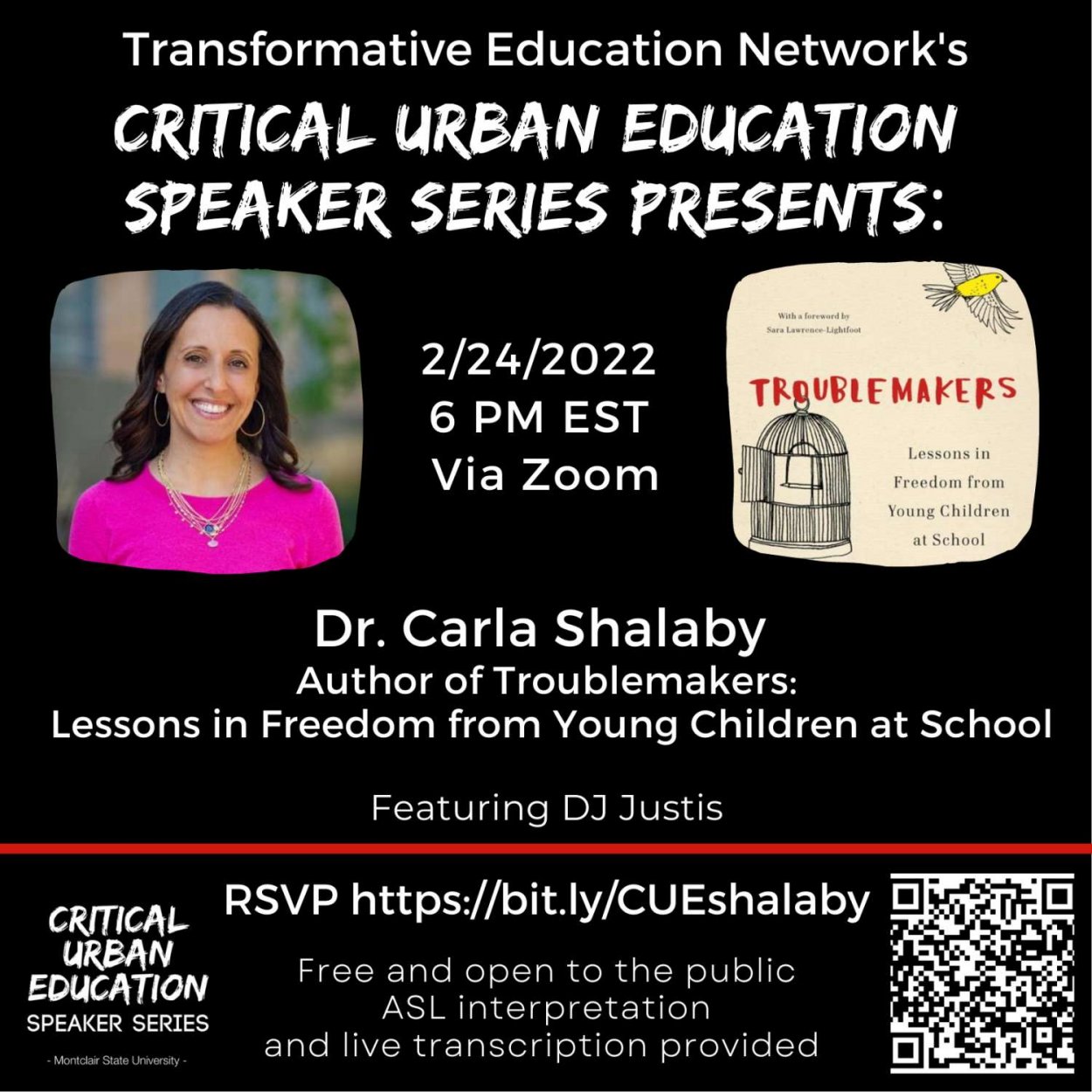 Troublemakers In School