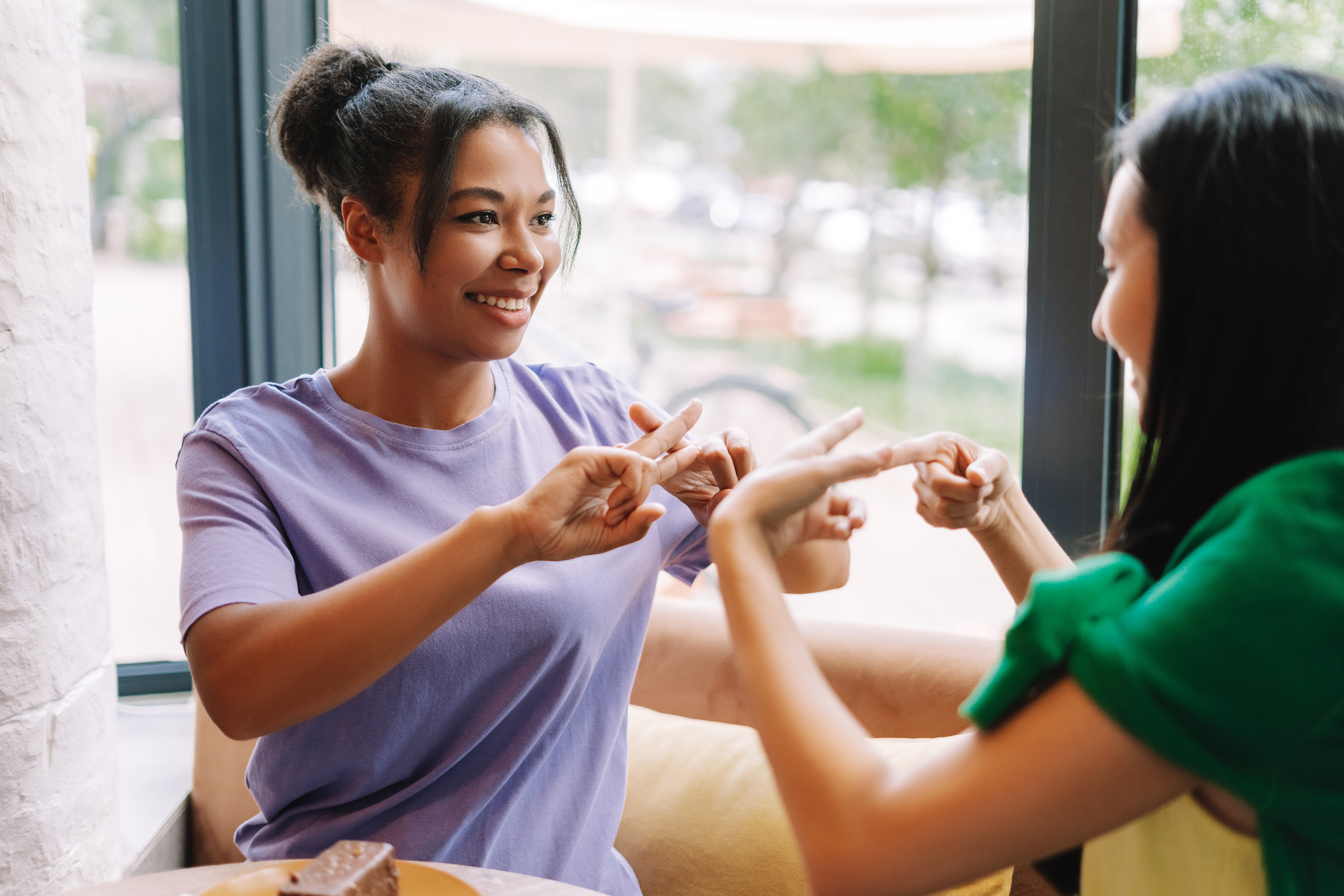 American Sign Language – Academics - Montclair State University