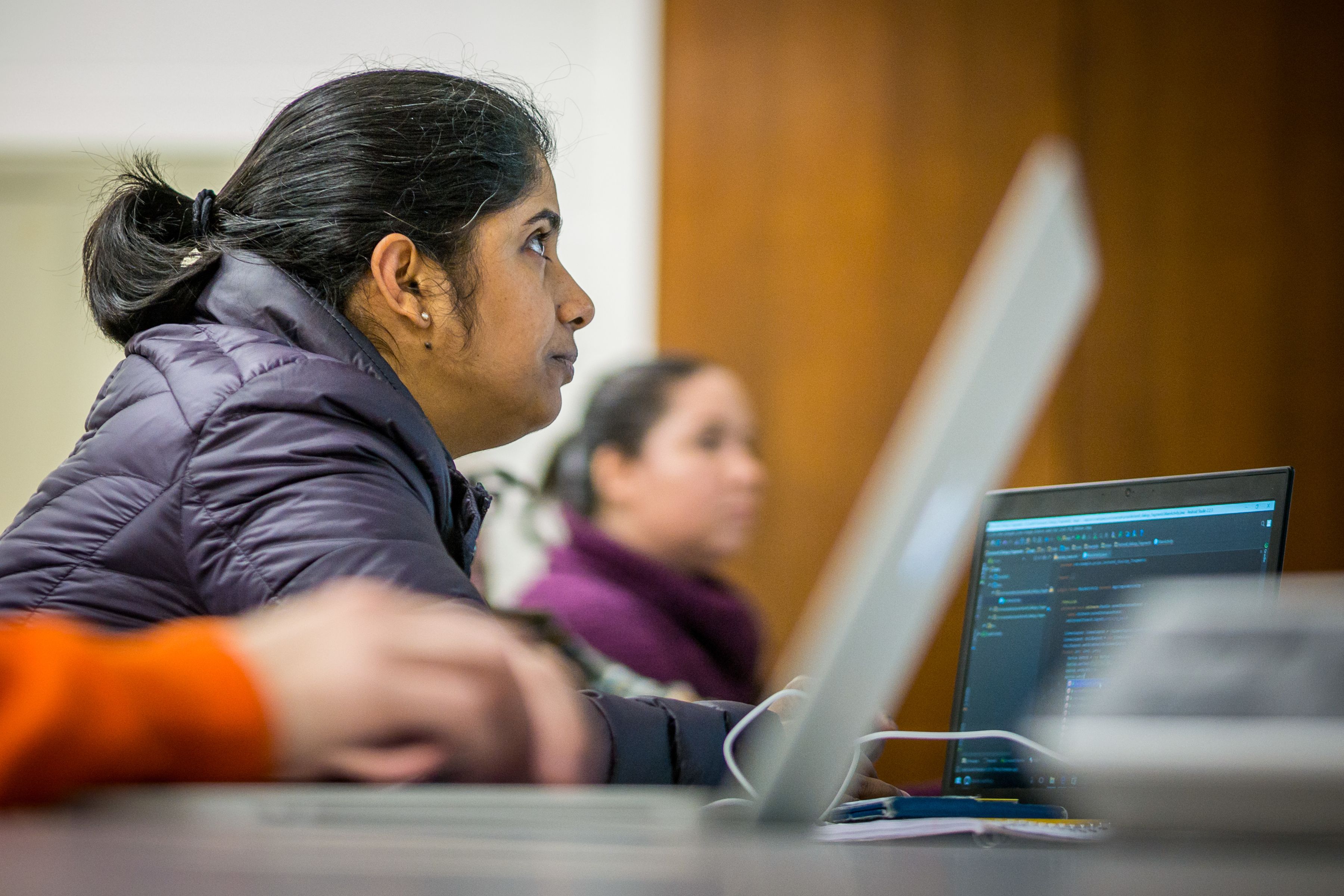 MS In Information Technology (Master's) - Academics - Montclair State ...