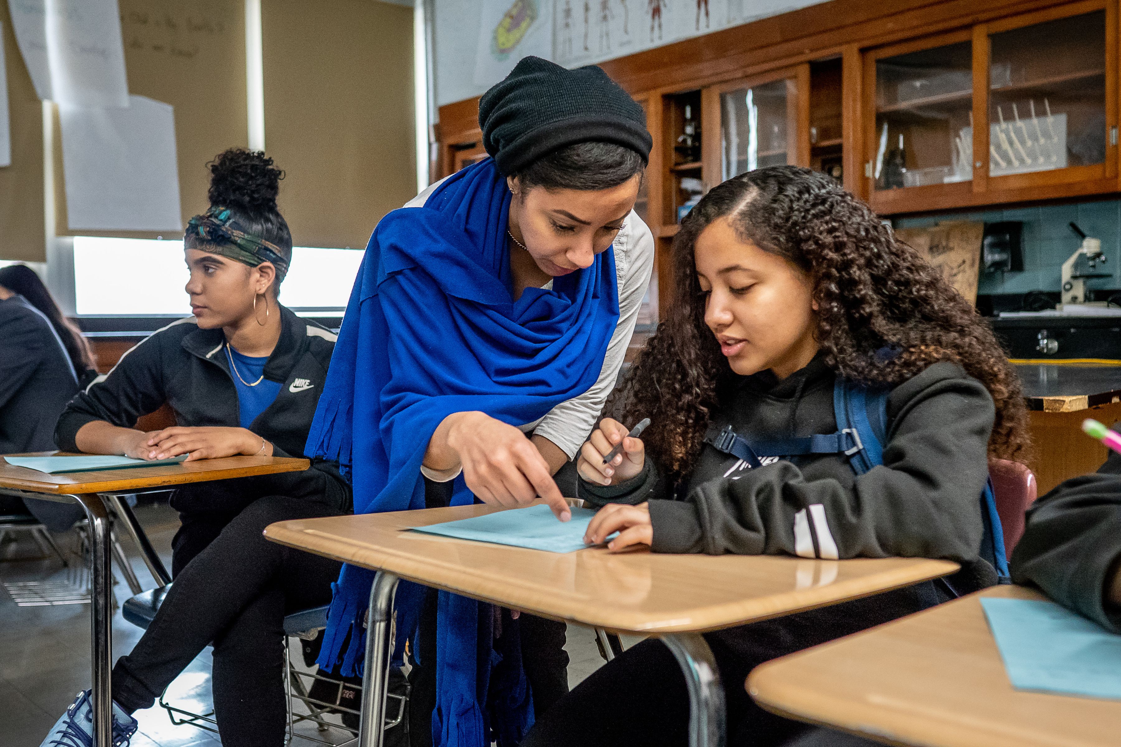 Teaching – Academics - Montclair State University