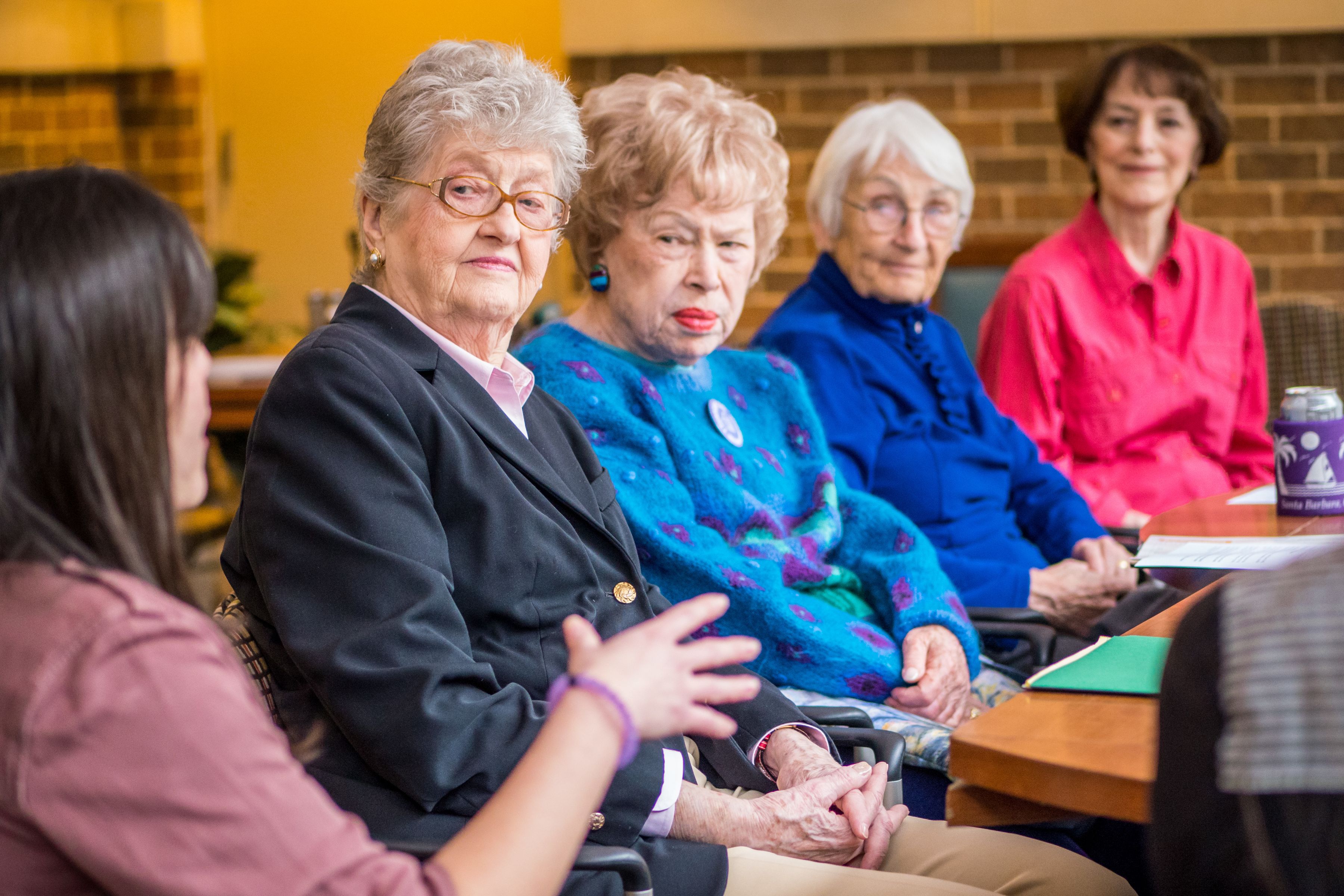 Gerontology (Minor) - Academics - Montclair State University