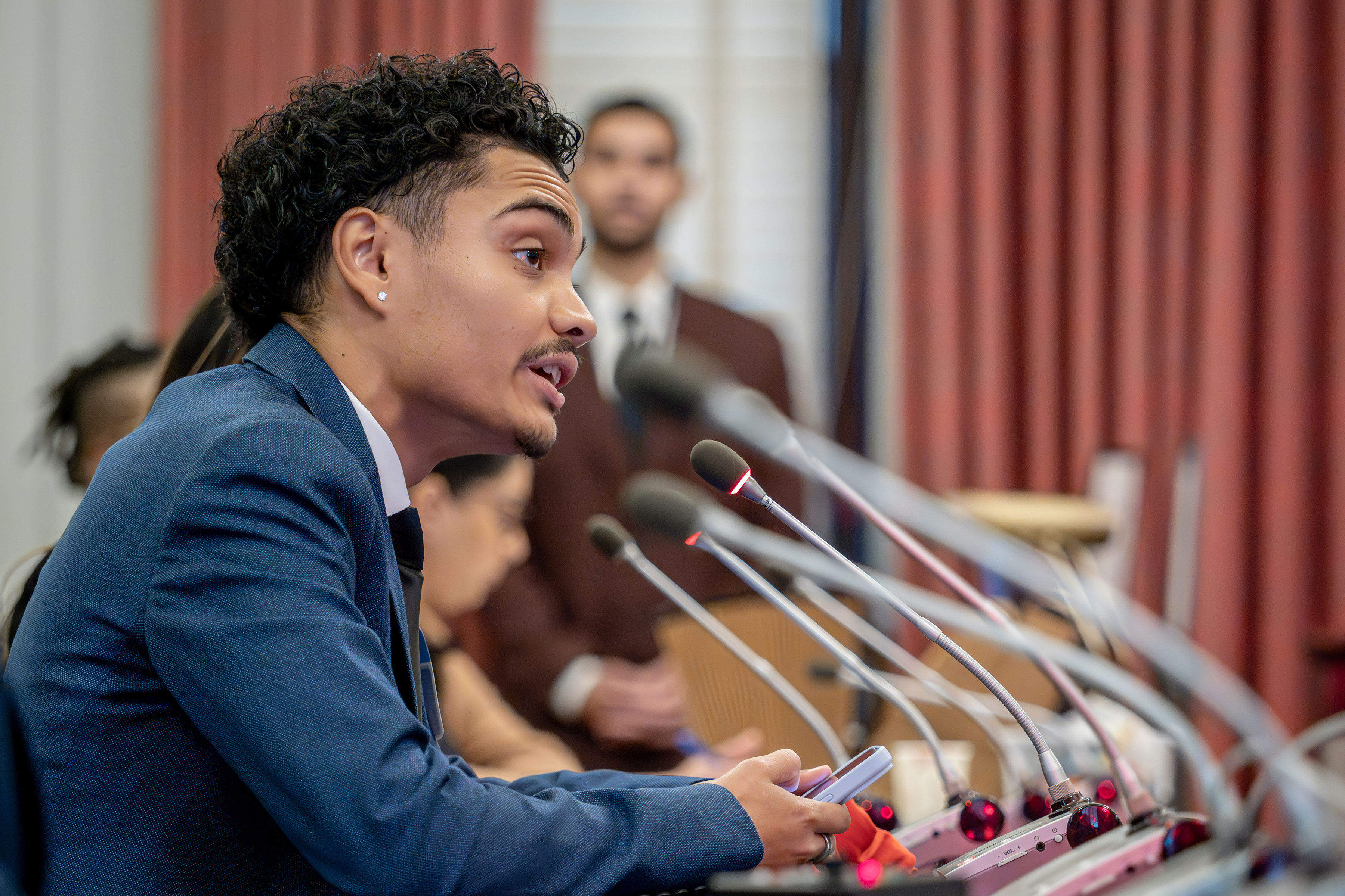 BA In Policy Studies (Major, Minor) - Academics - Montclair State ...