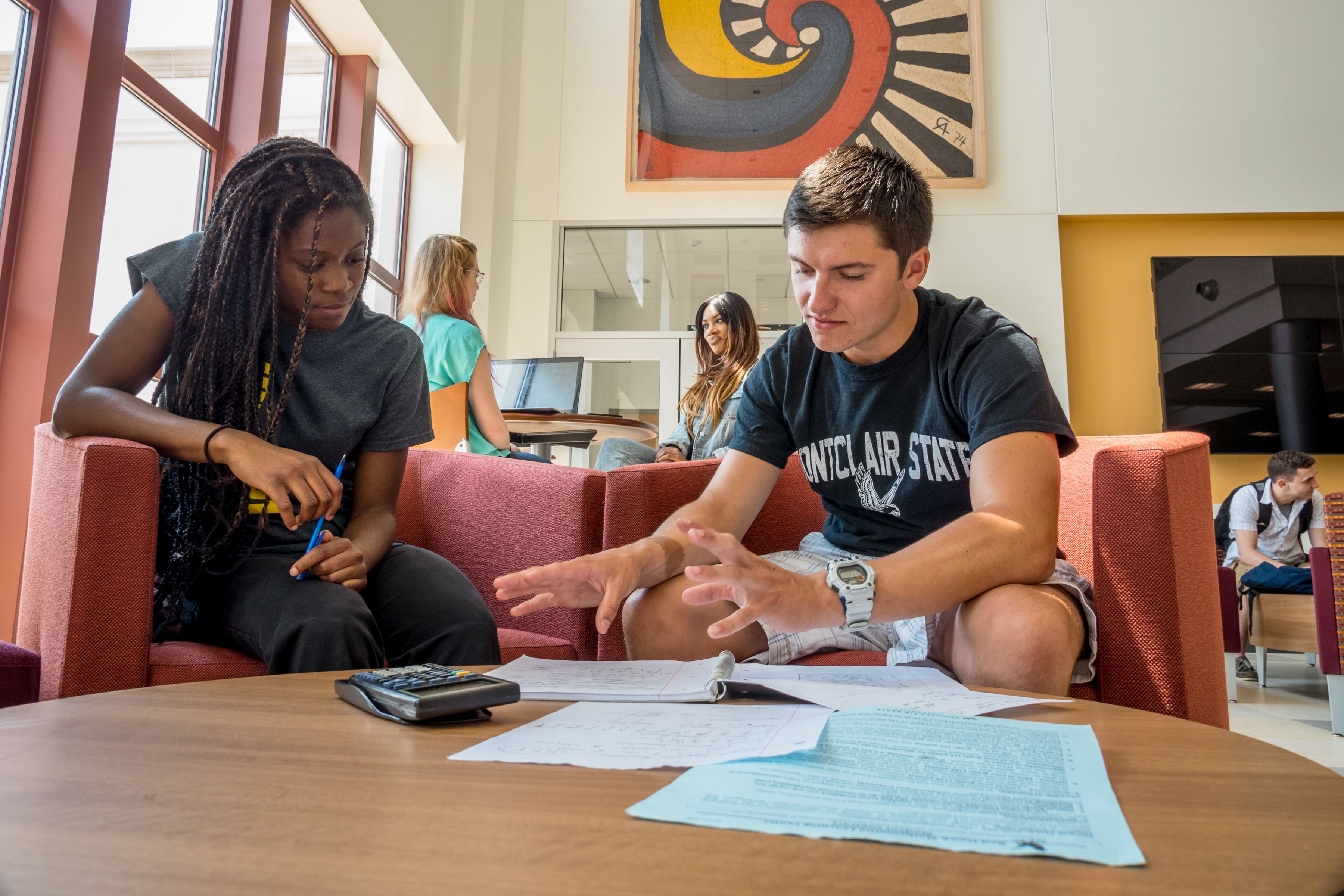 Mathematics – Academics - Montclair State University