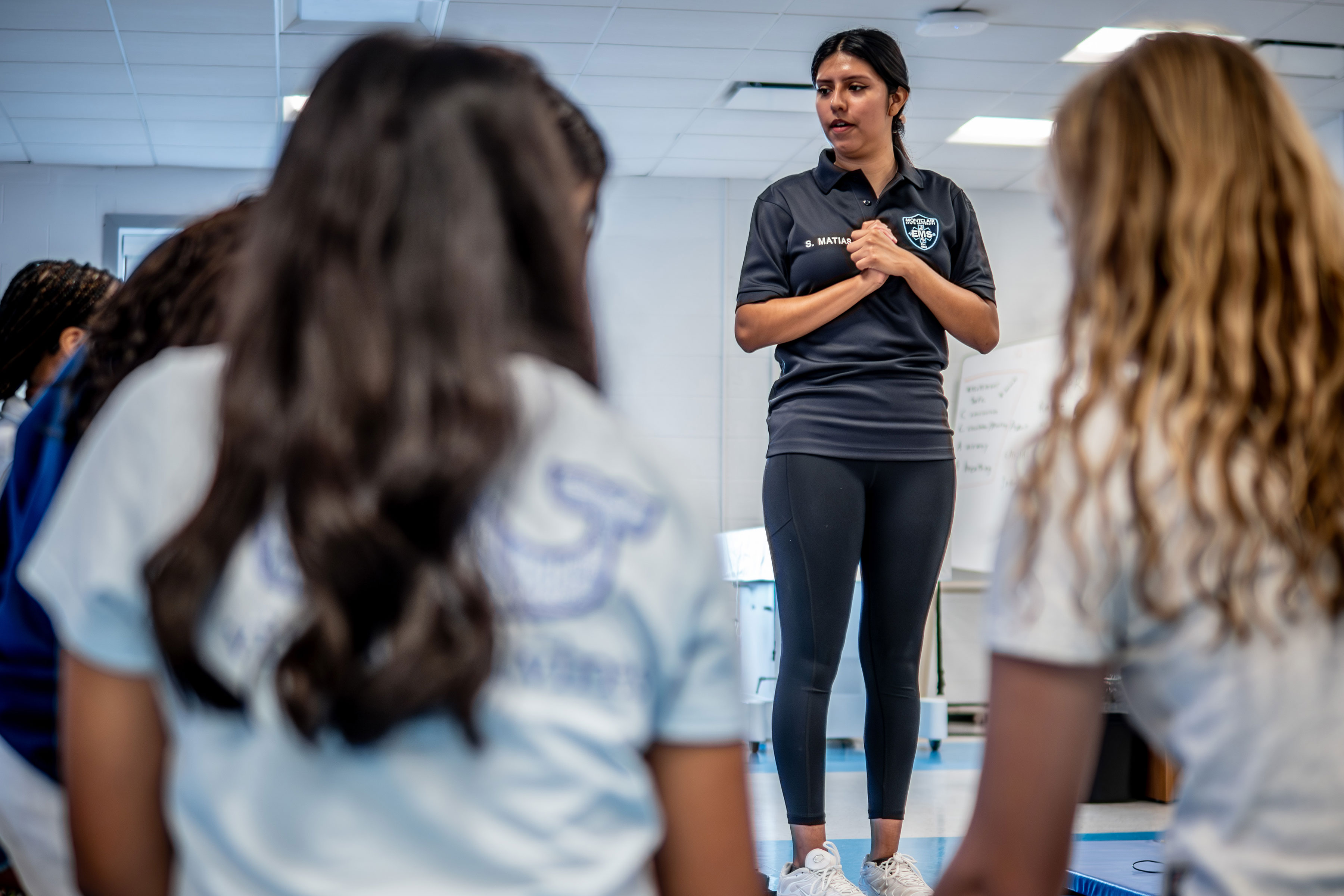 BA In Medical Humanities (Major) - Academics - Montclair State University