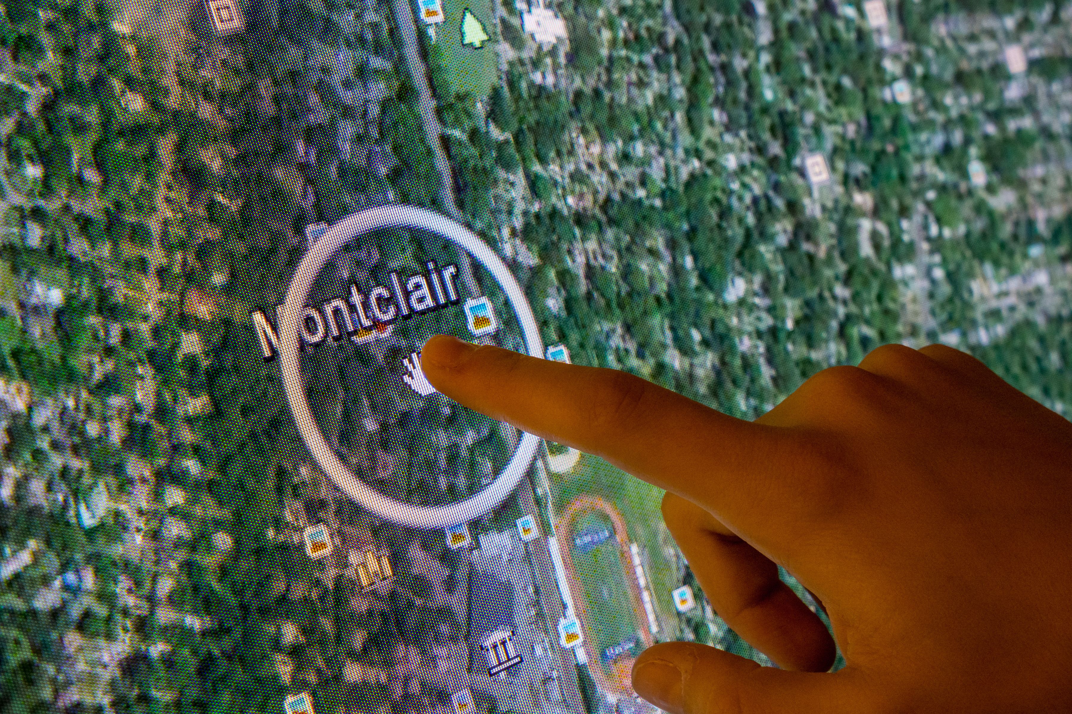 Geographic Information Science (Minor) - Academics - Montclair State ...
