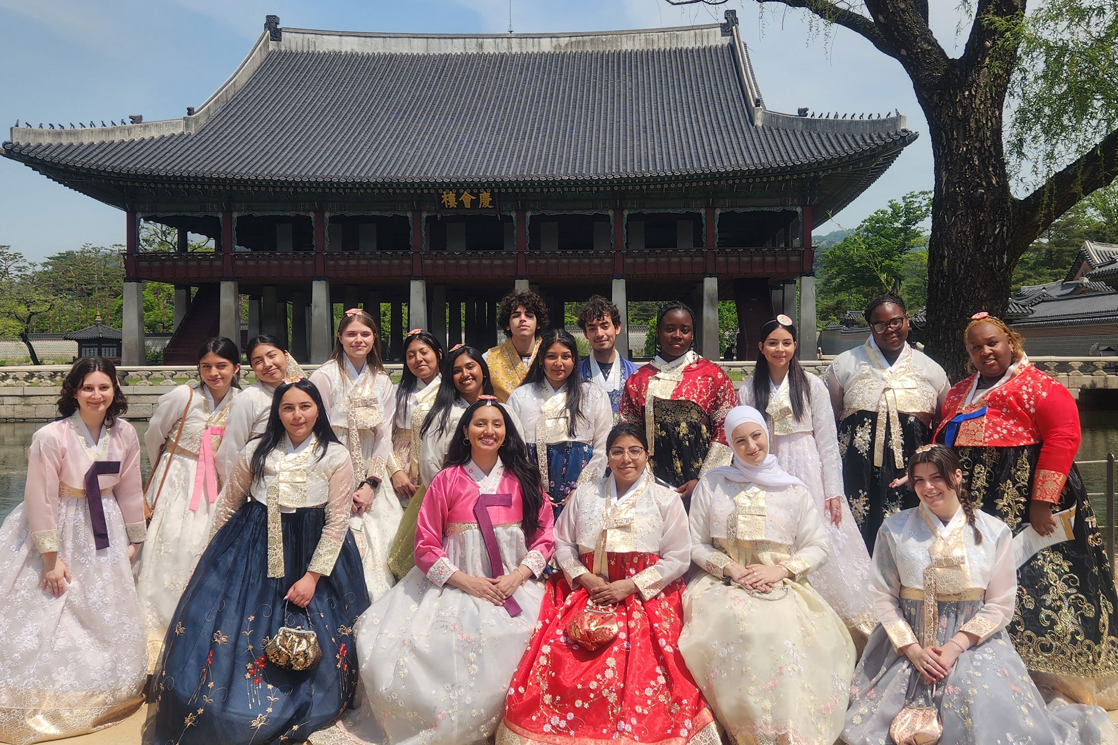 Korean – Academics - Montclair State University