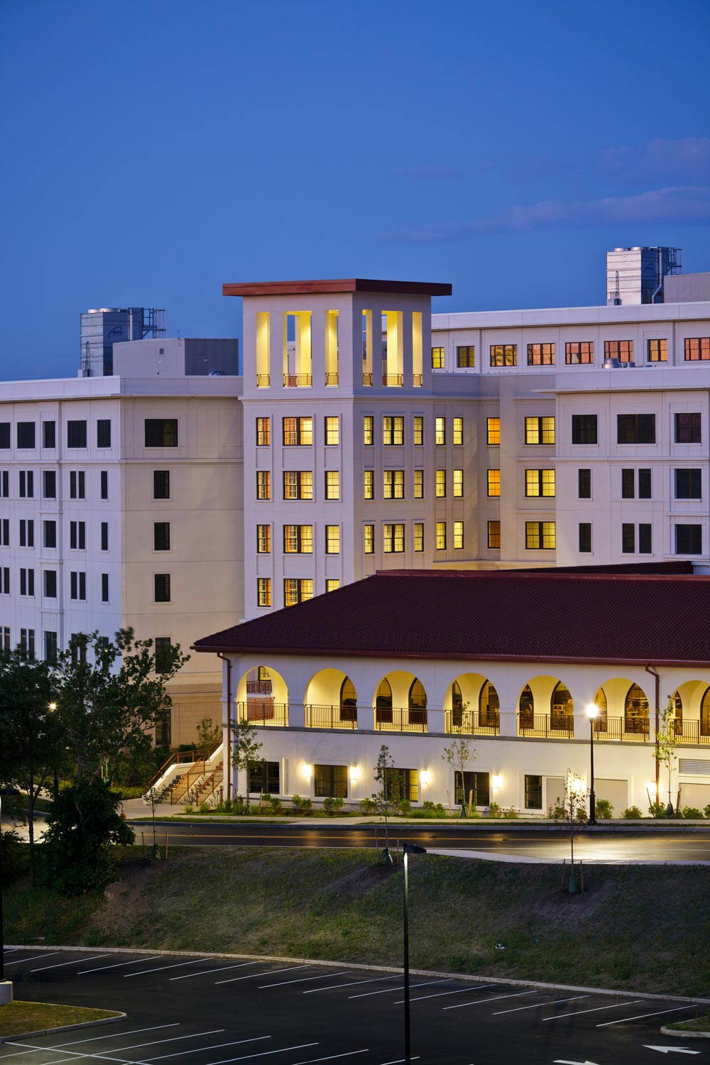 Housing – Undergraduate Admissions - Montclair State University