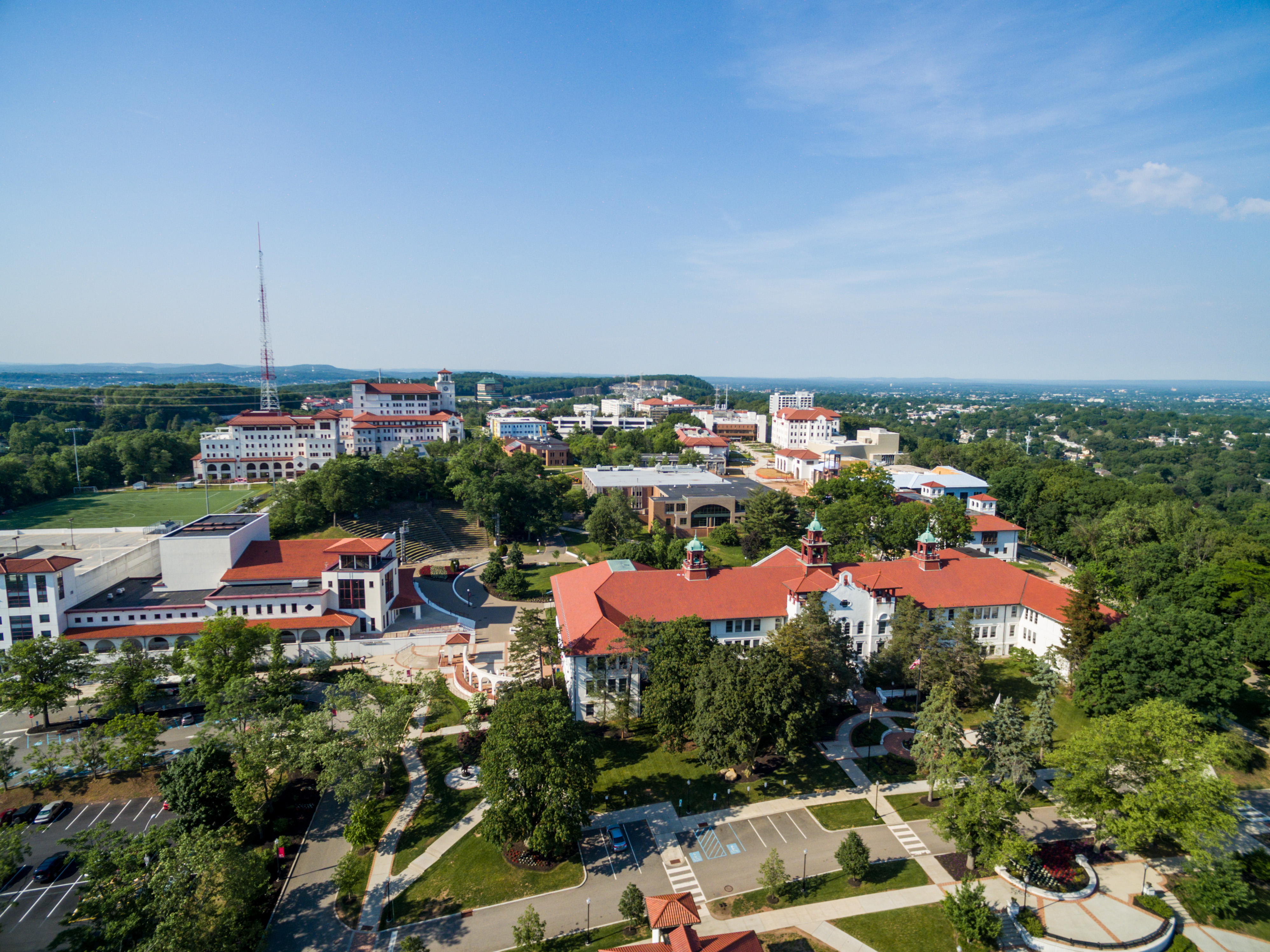 Visit Us – Undergraduate Admissions - Montclair State University