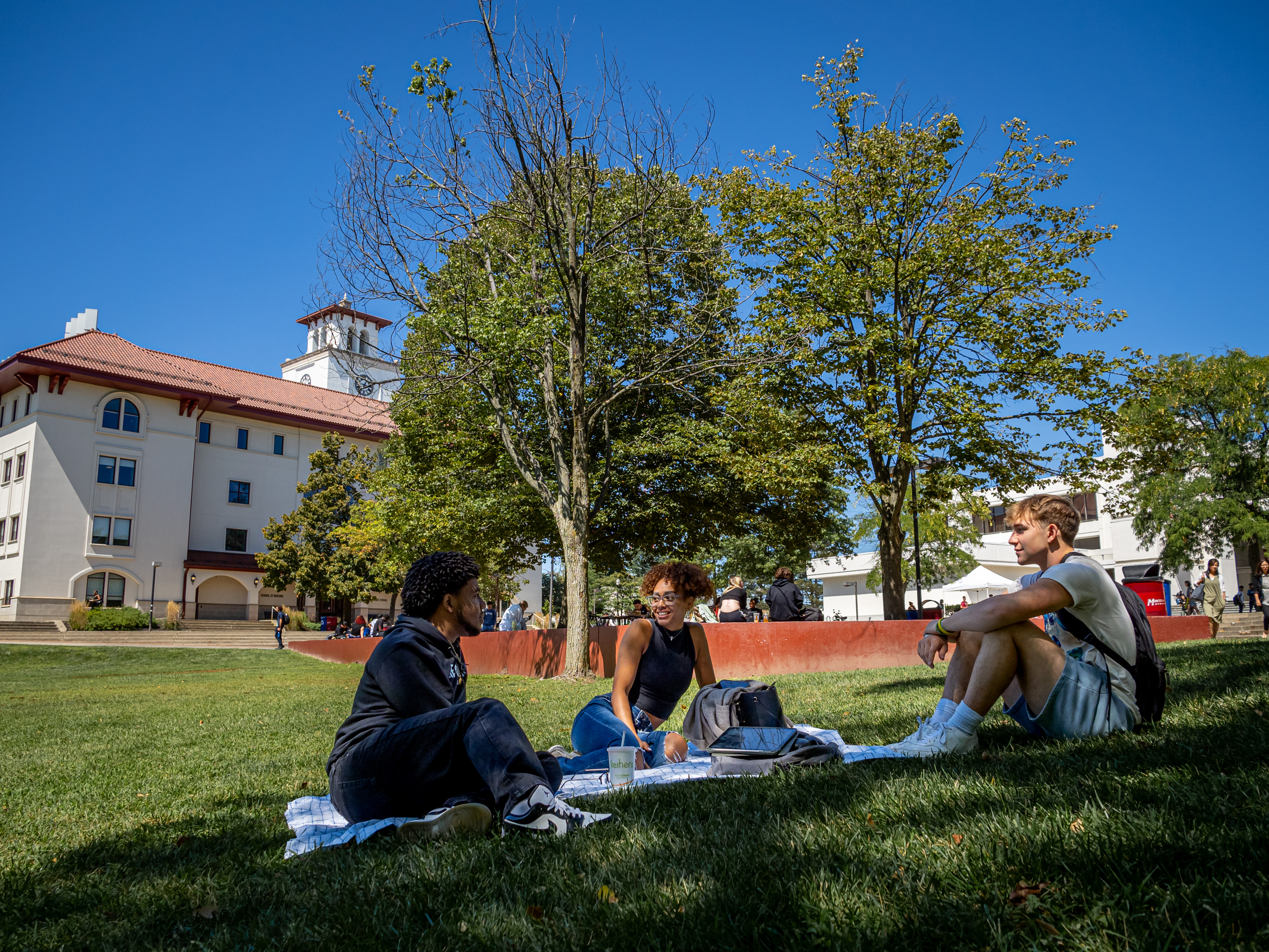 Visit Us – Undergraduate Admissions - Montclair State University