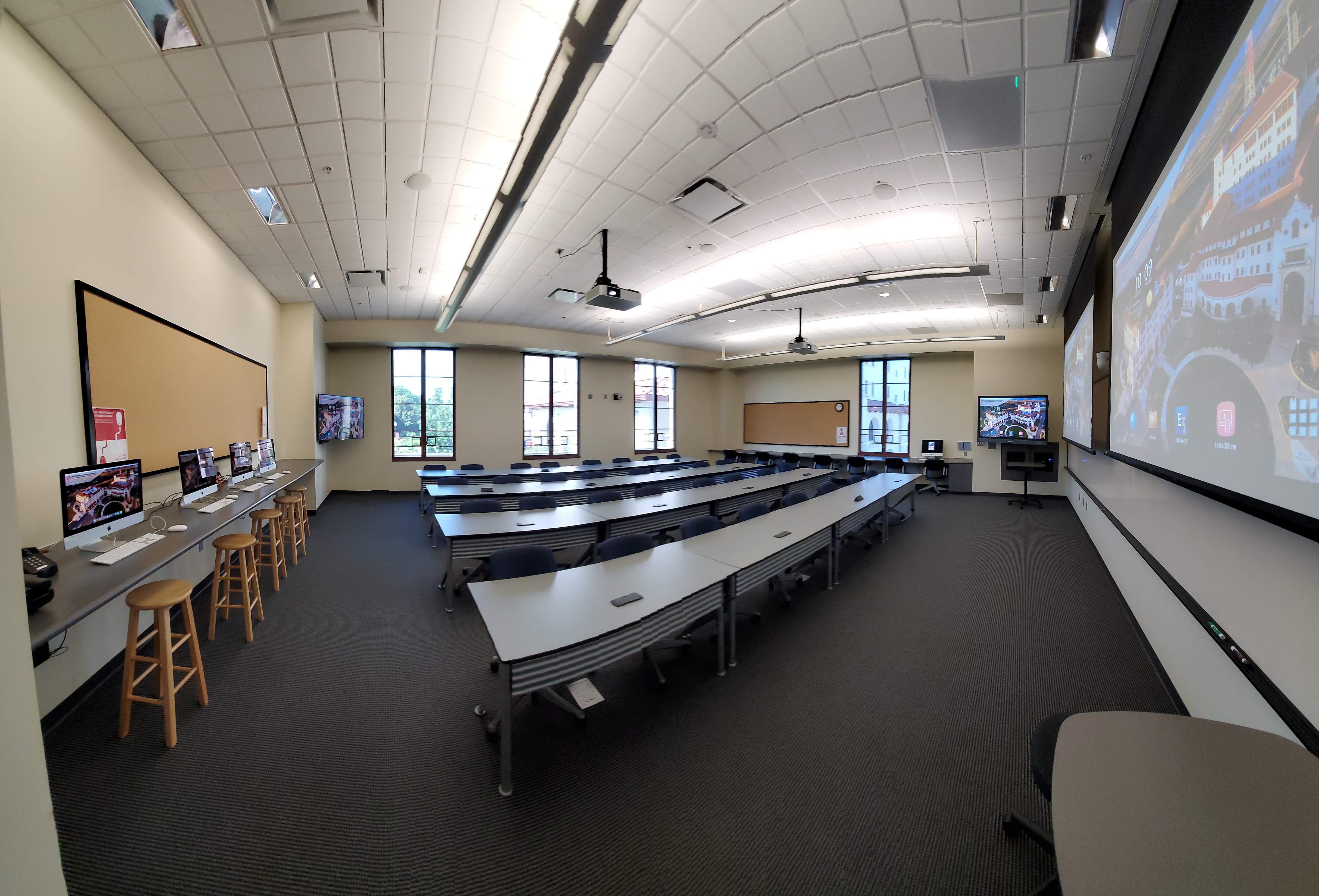 Room 1143 – ADP Center - Montclair State University