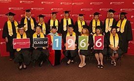 Class Of 1966 – 50th Reunion Recap – Alumni - Montclair State University