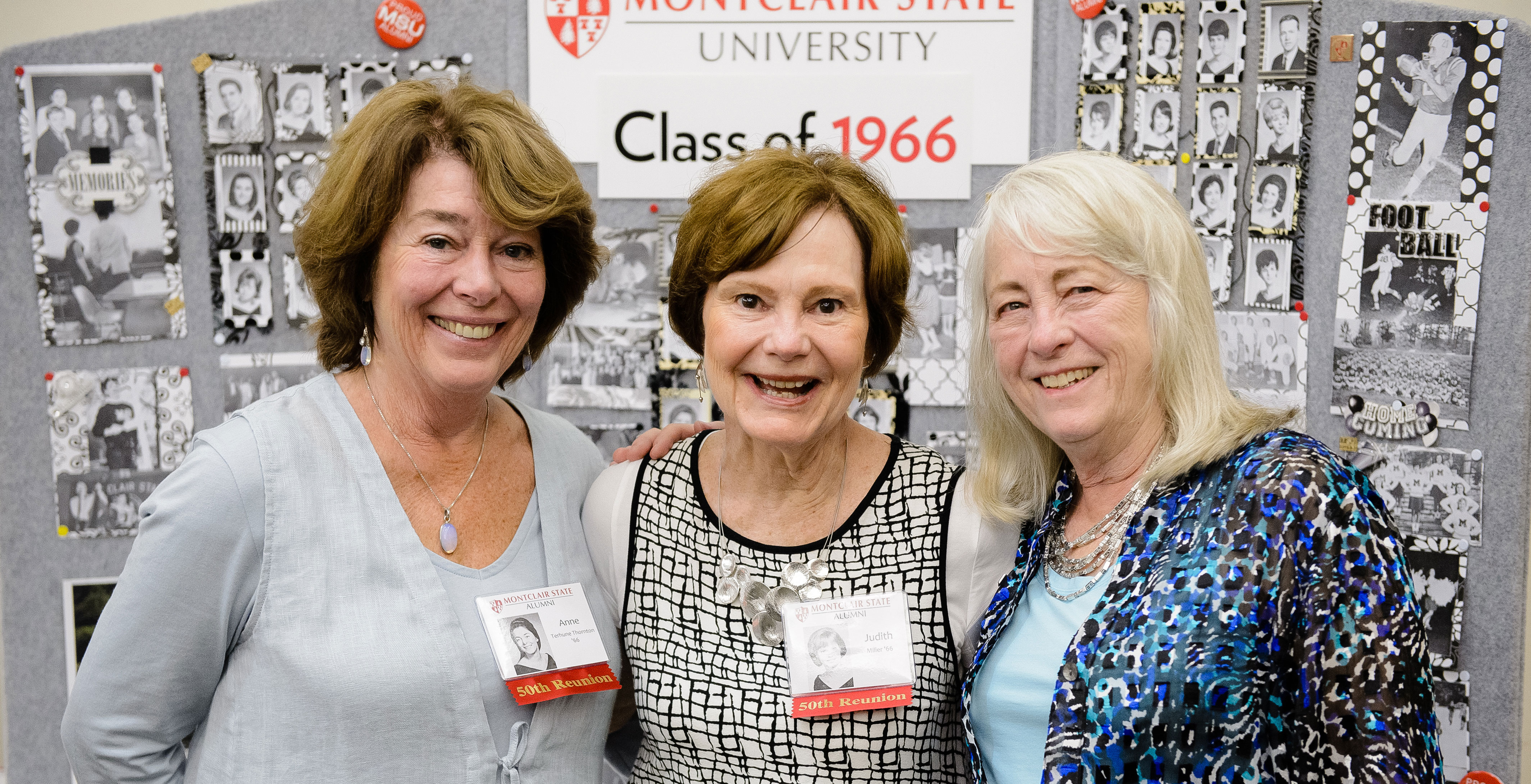 Class Of 1966 – 50th Reunion Recap – Alumni - Montclair State University
