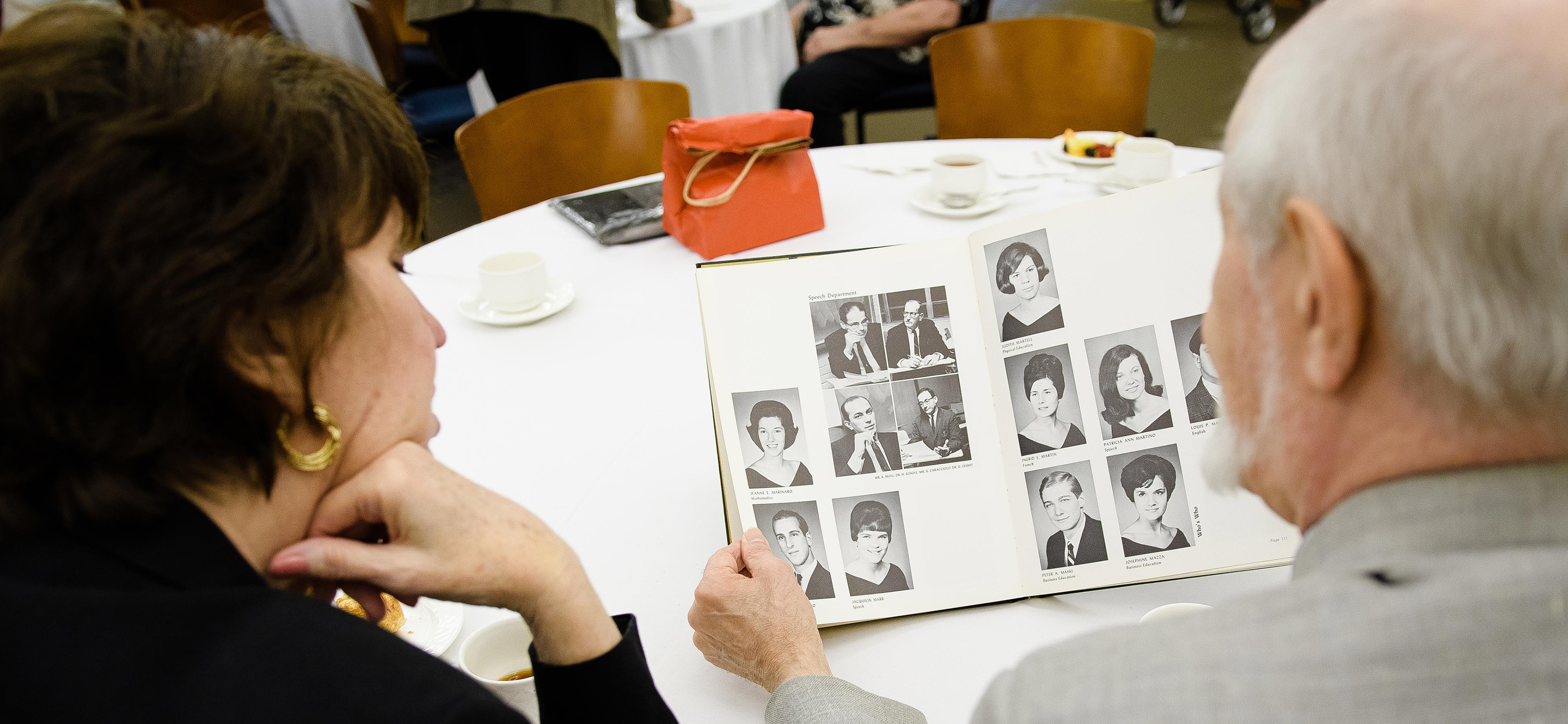 Lost Classmates – Alumni - Montclair State University