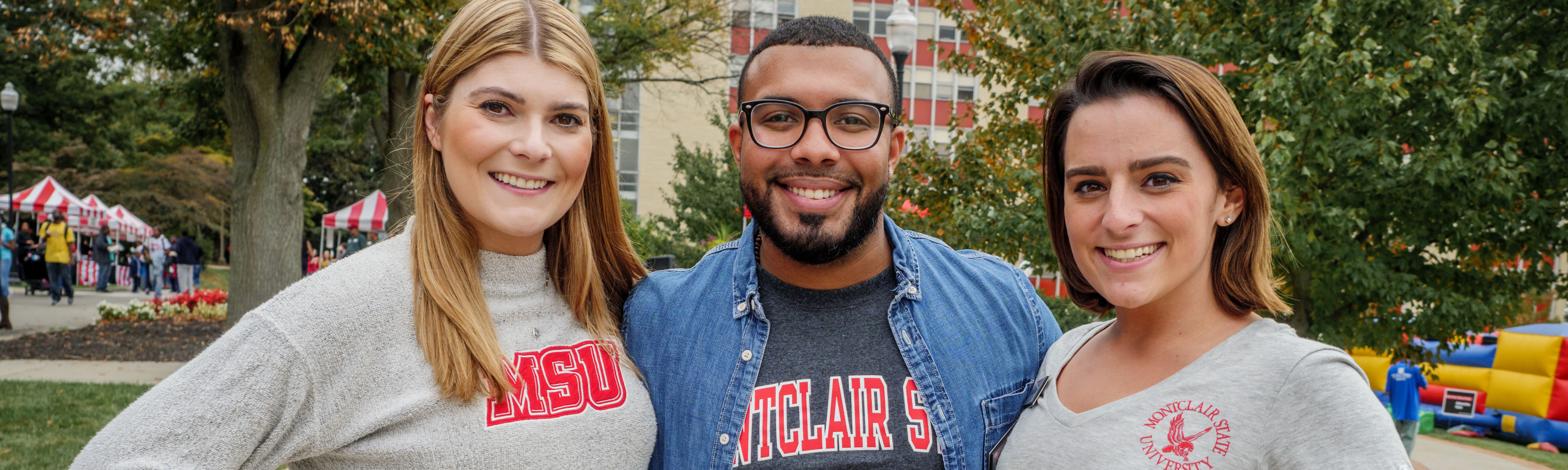 Get Involved – Alumni - Montclair State University