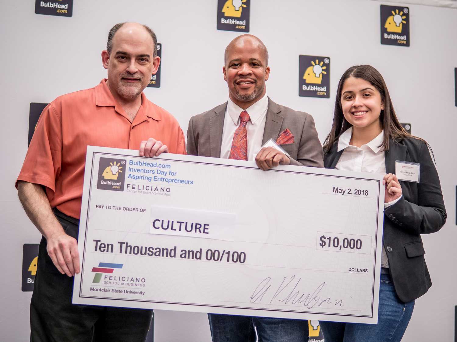 Kent Daniel ’18 – Alumni - Montclair State University