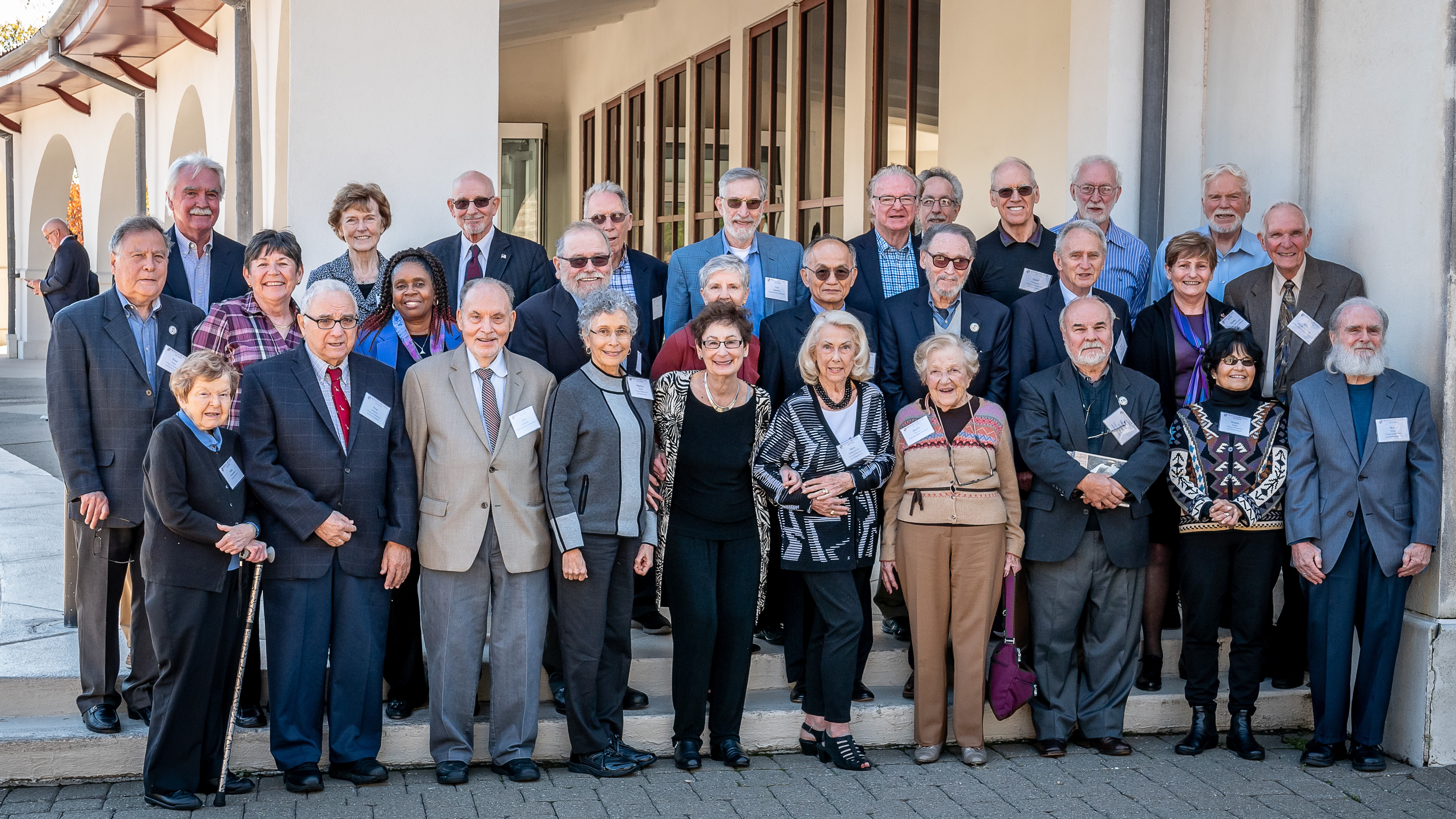 Honoring Emeriti Faculty – Alumni - Montclair State University