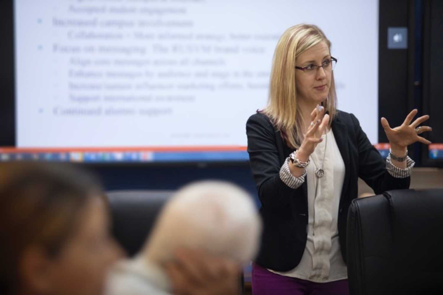 Jenn Winski Colodney ’02 – Alumni - Montclair State University