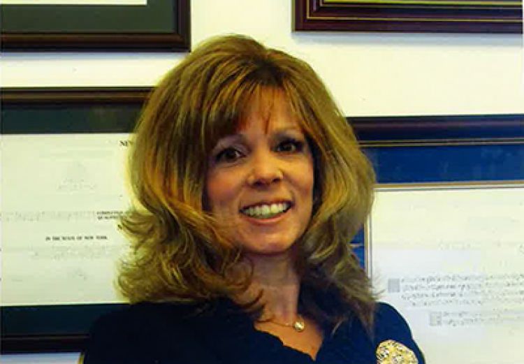 Susan O’Leary Giordano ’99 MBA – Alumni - Montclair State University