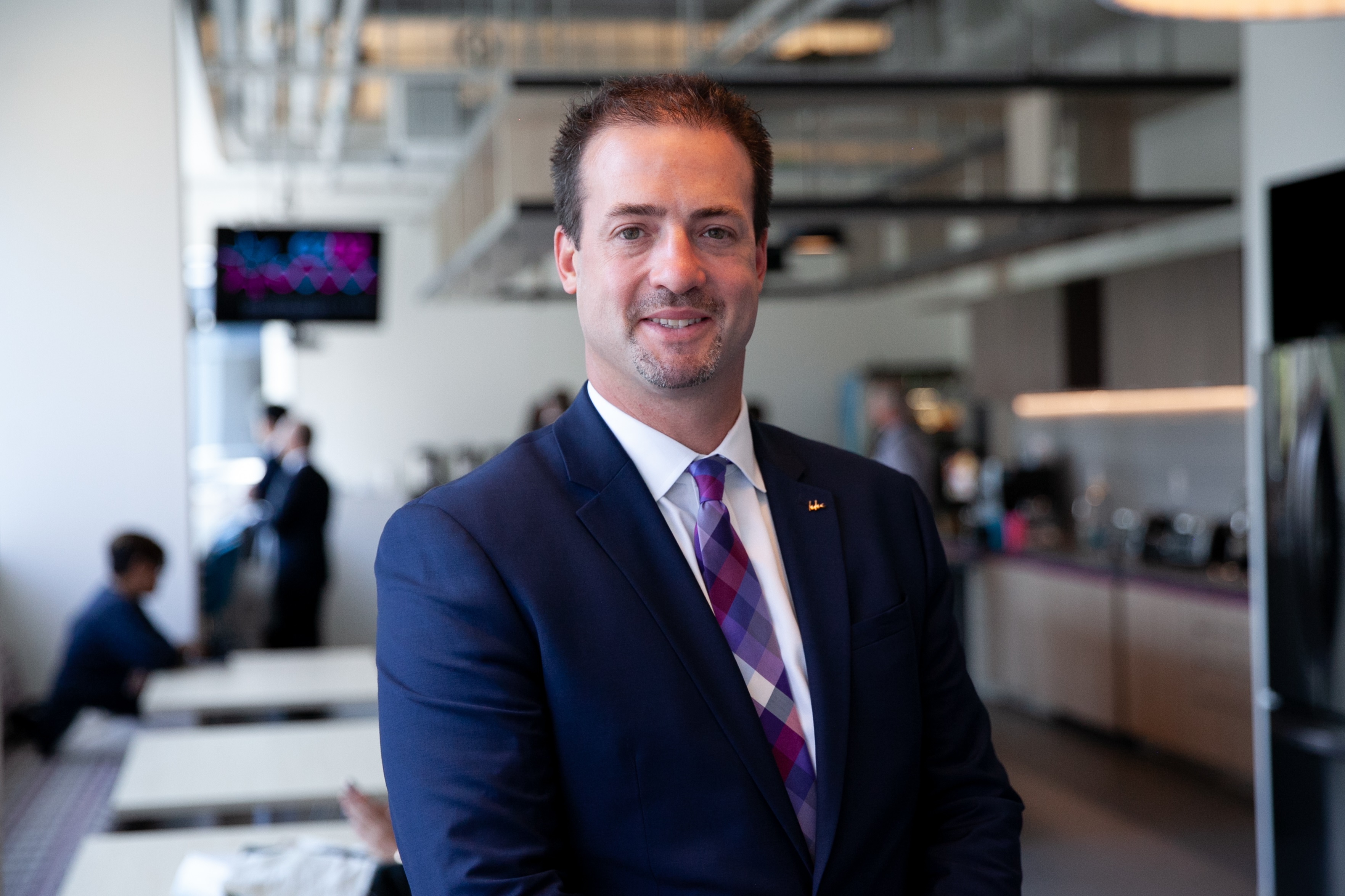 Patrick Coyle ’13 MBA – Alumni - Montclair State University