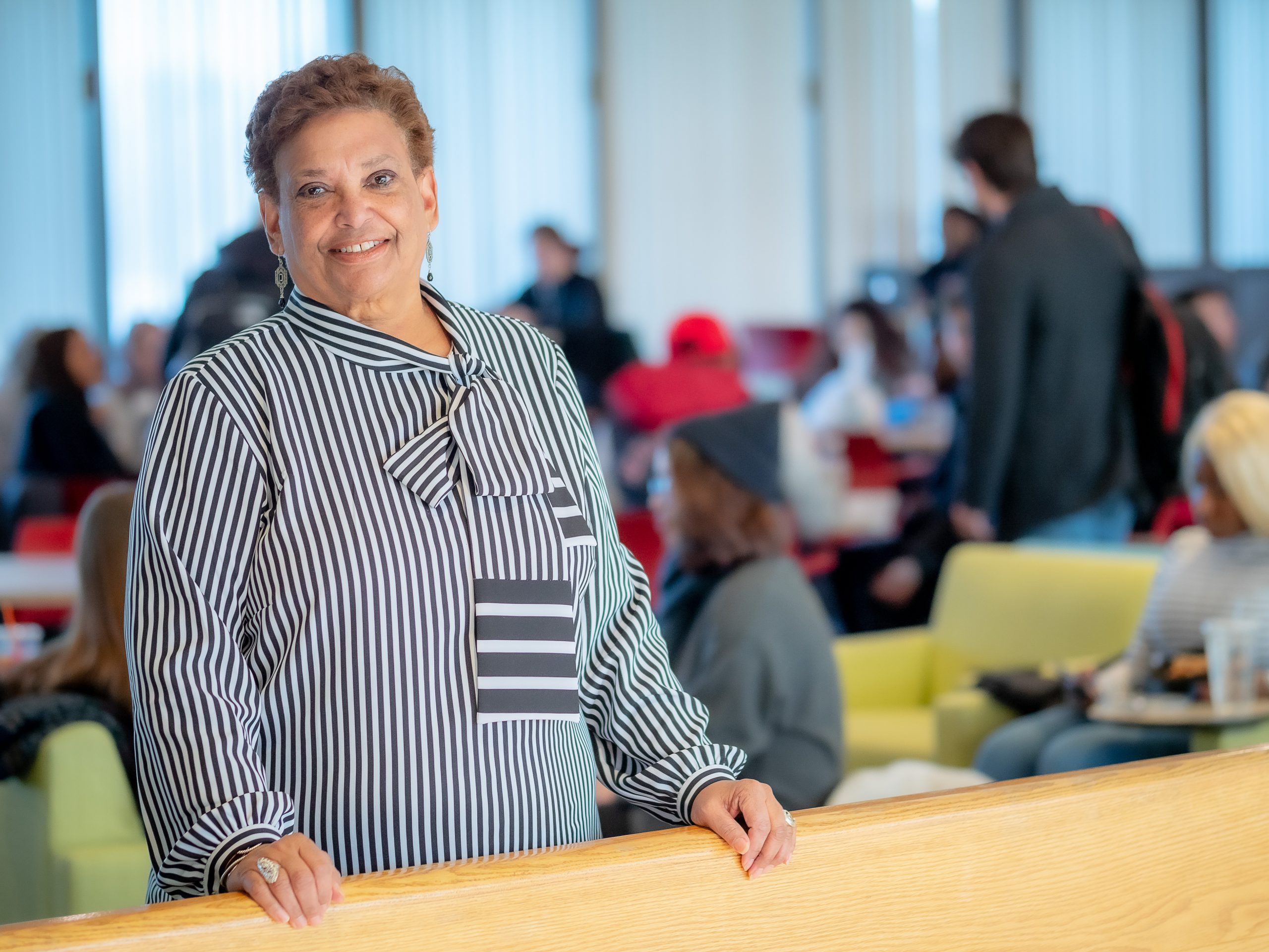 Dr. Pennington Retiring – Alumni - Montclair State University