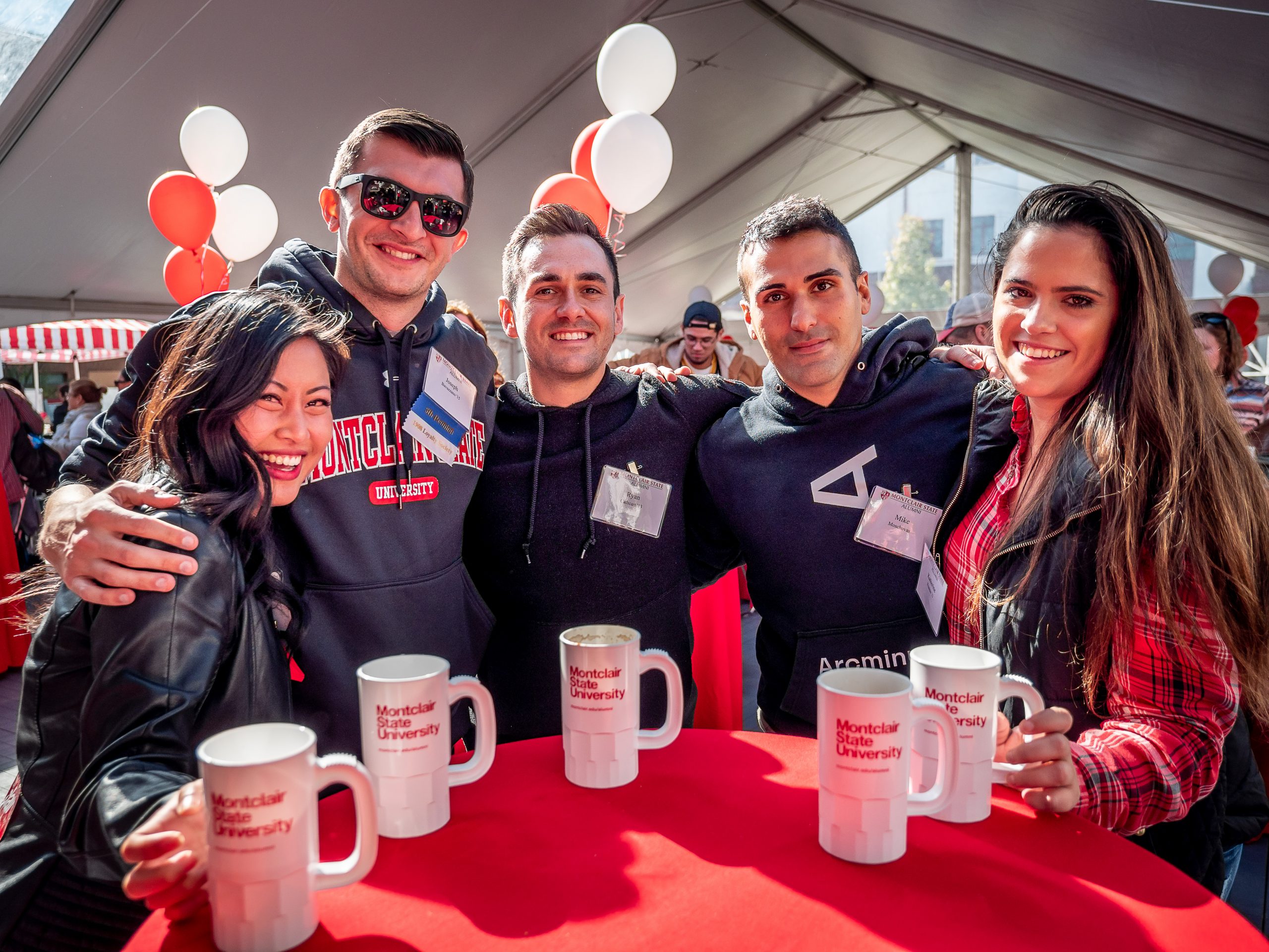 Homecoming 2021 – Alumni - Montclair State University