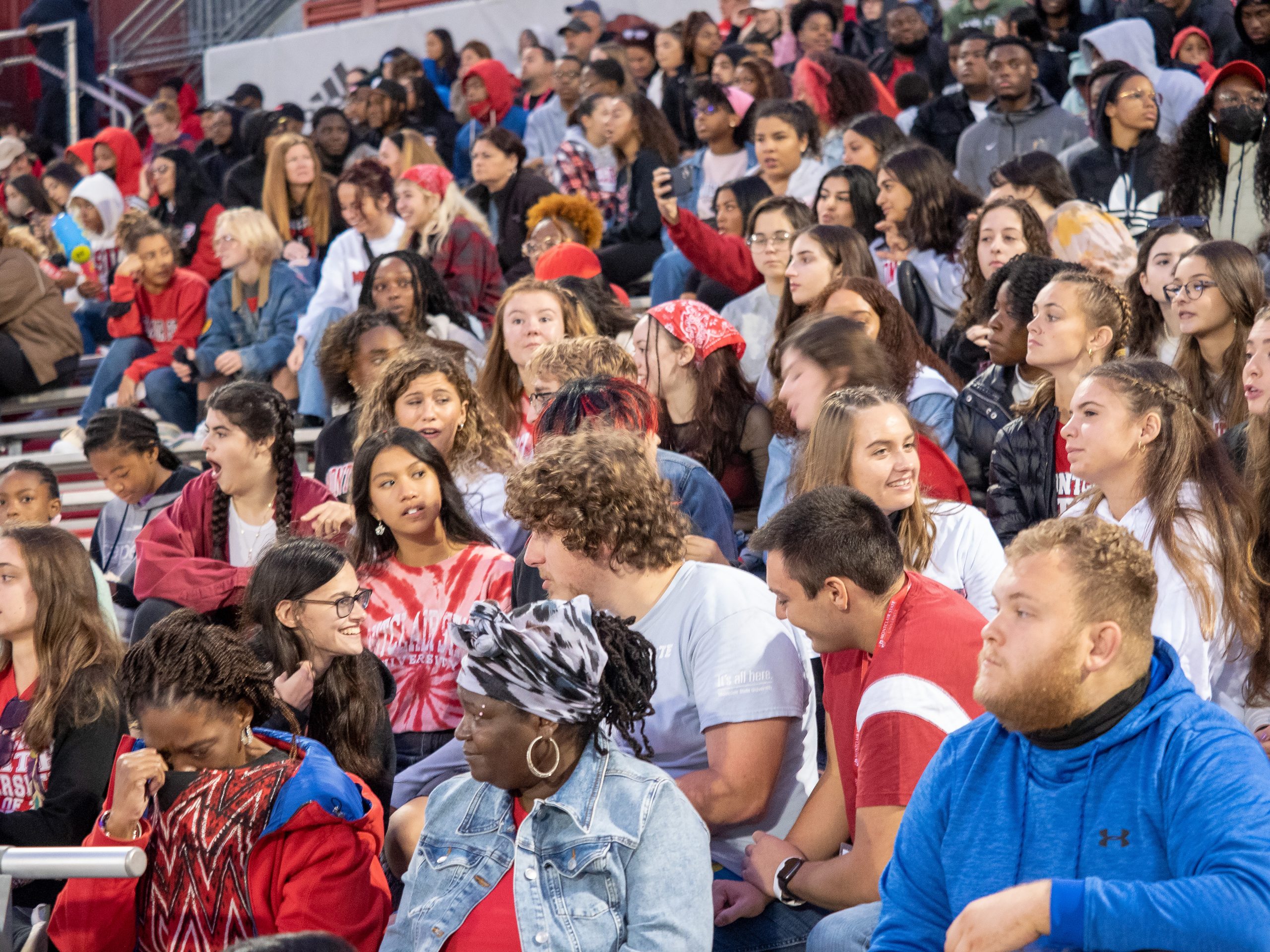 Back On Campus: Homecoming 2021 – Alumni - Montclair State University