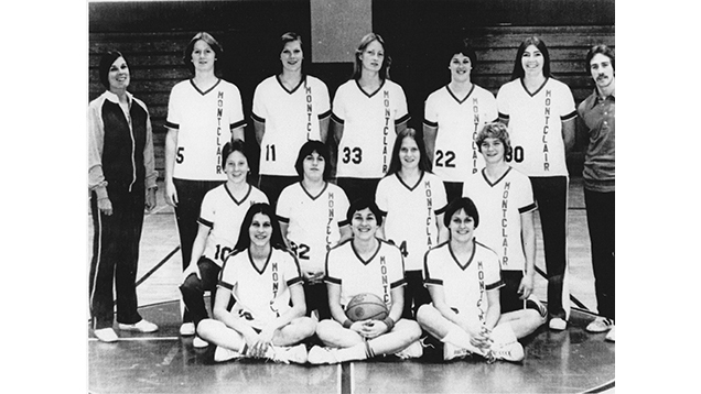 1977-78 Women’s Basketball Champs Are Honored At The Basketball Reunion ...