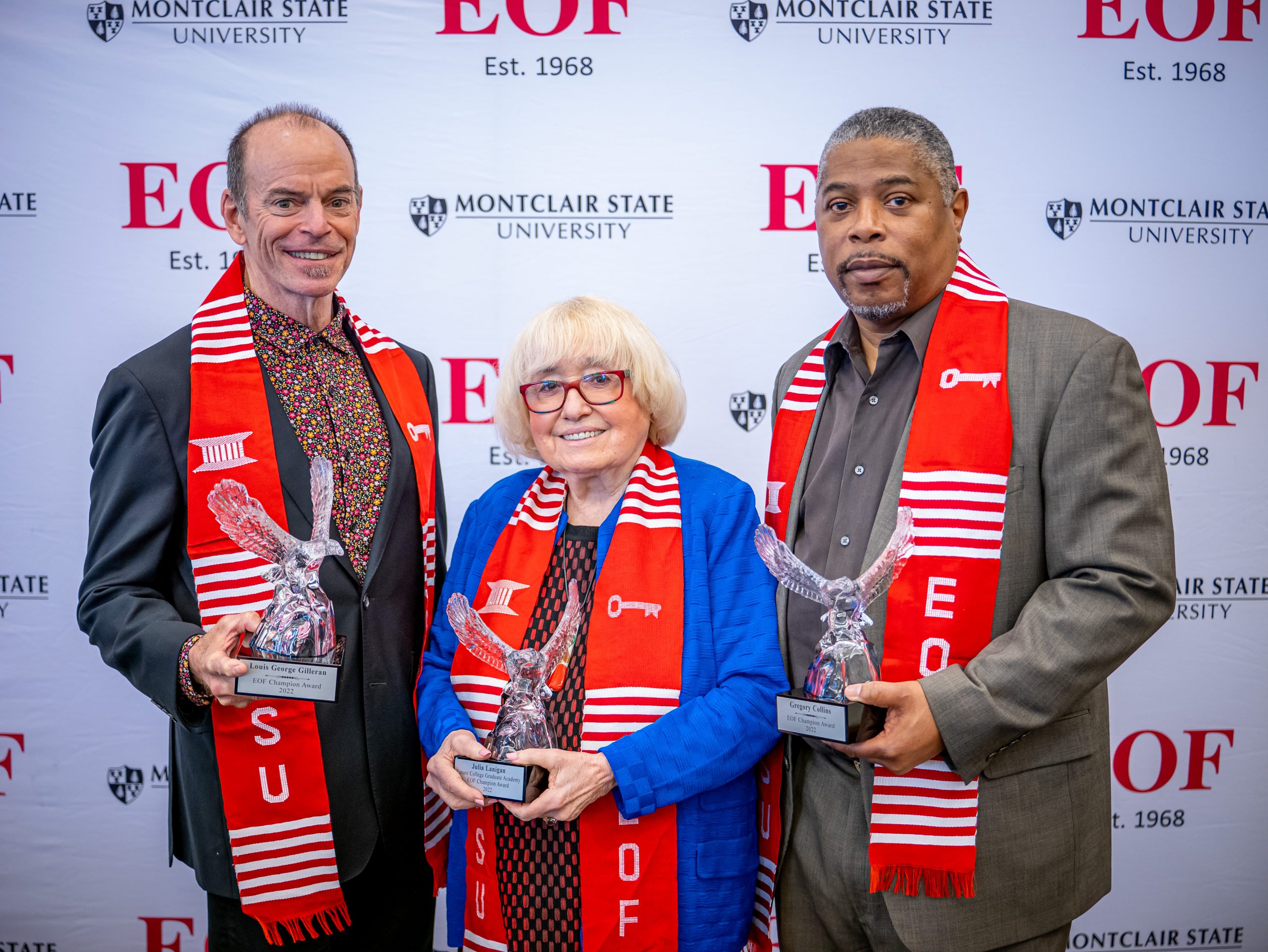 Celebrating The EOF Class Of 2022 – Alumni - Montclair State University