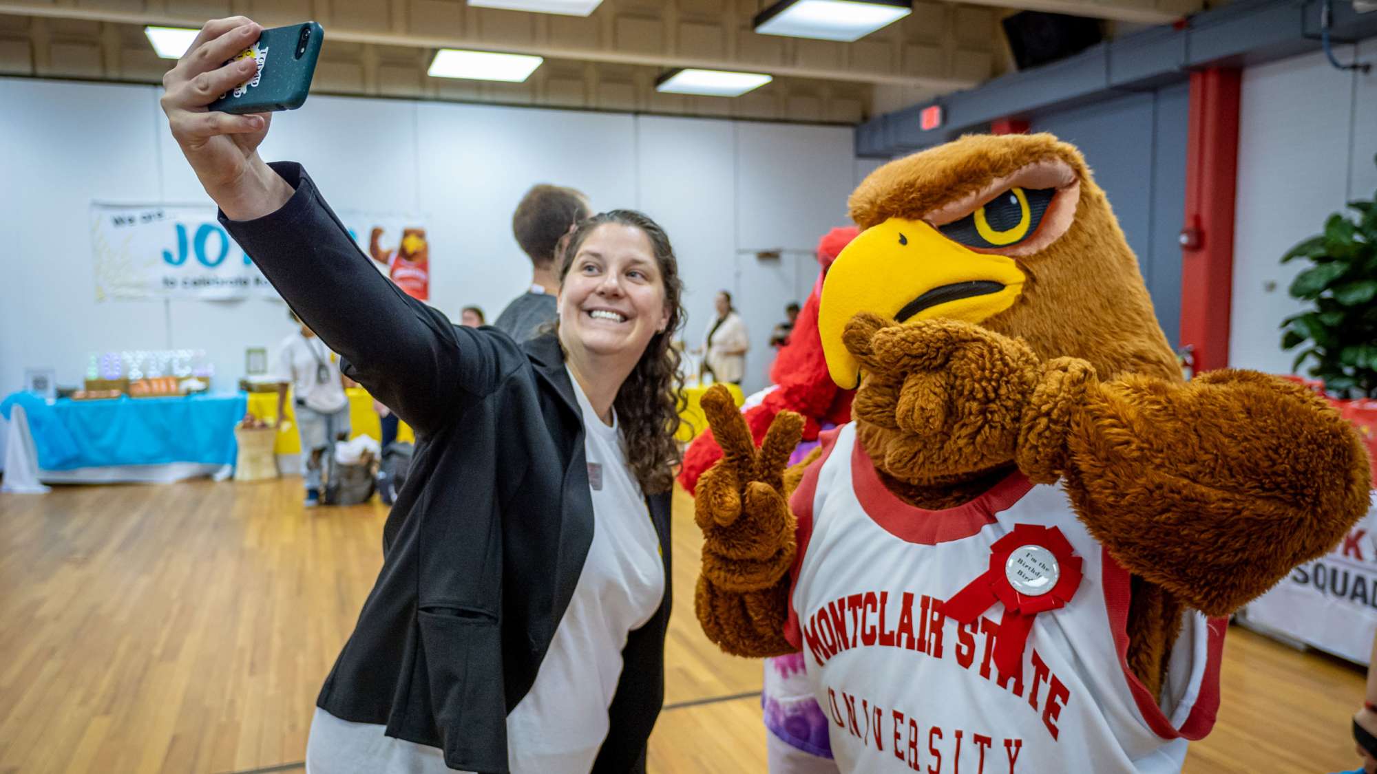 Celebrating Rocky – Alumni - Montclair State University