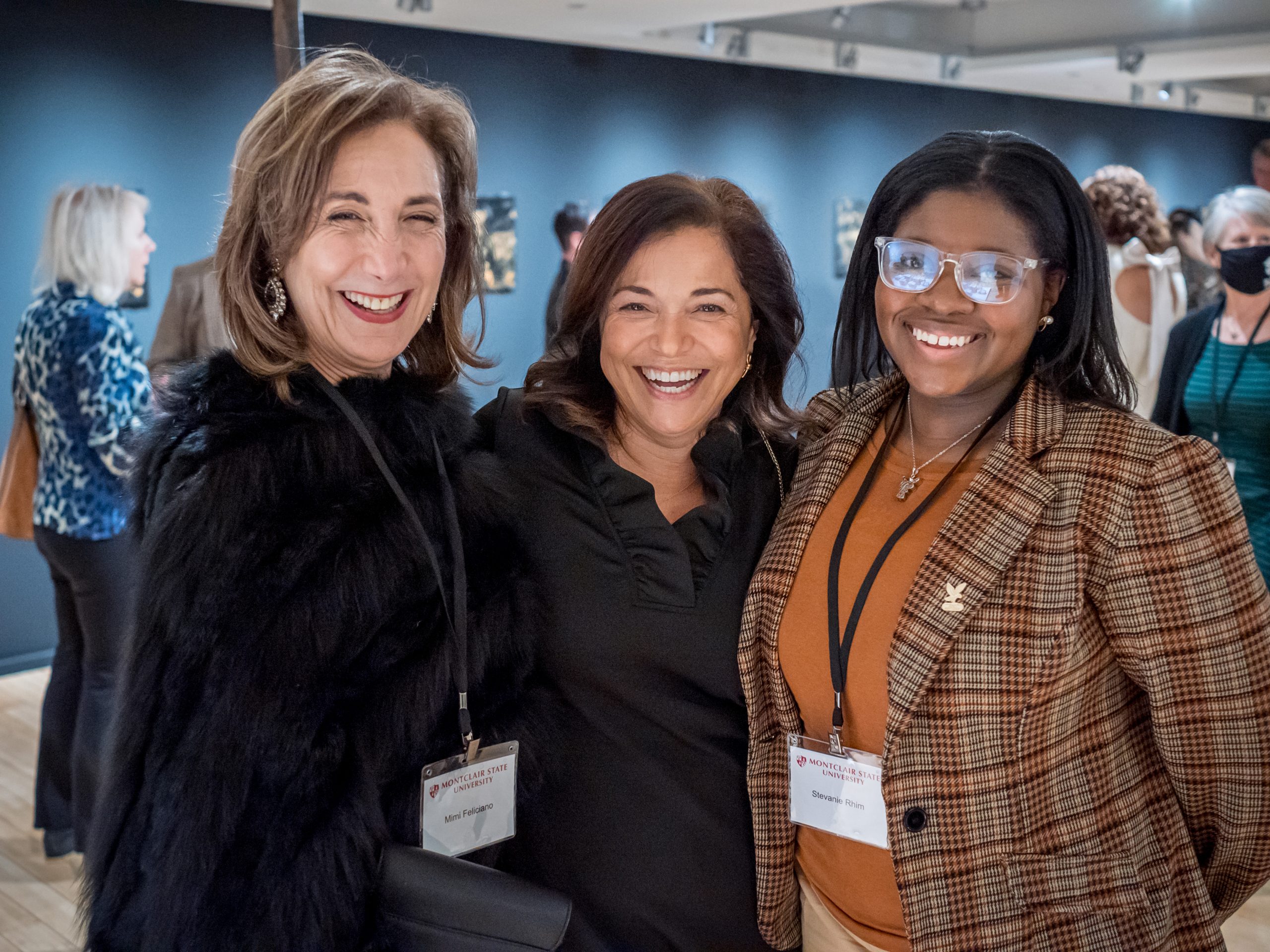 A Treat For The Senses – Alumni - Montclair State University