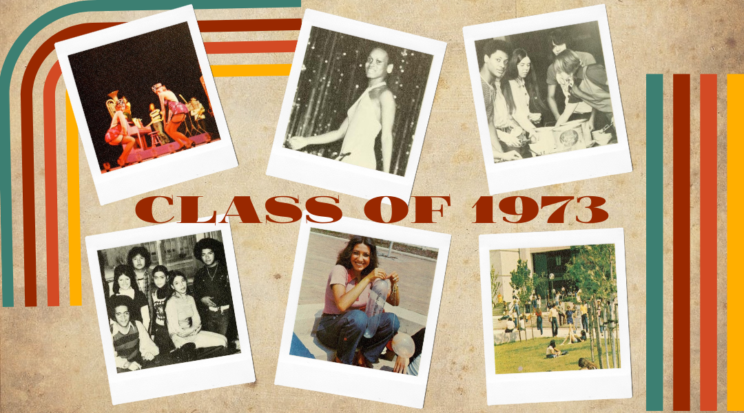 Class Of 1973 – 50th Reunion – Alumni - Montclair State University