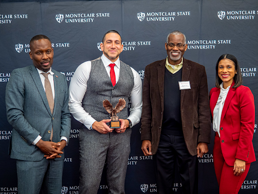 Montclair Alumni Front And Center At Male Education And Graduation ...