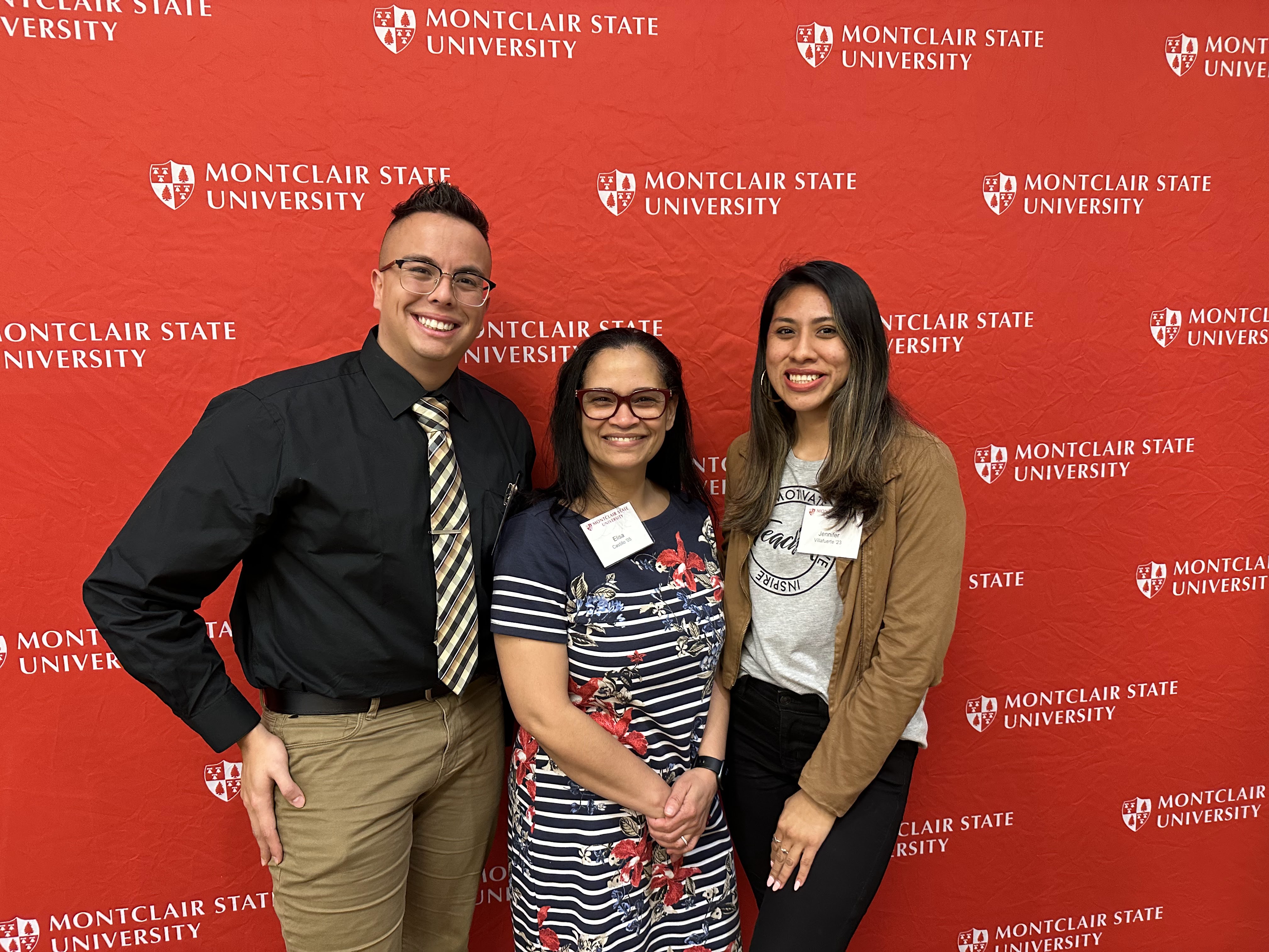 Hispanic/Latinx/a/o Alumni Network (HLAN) – Alumni - Montclair State ...