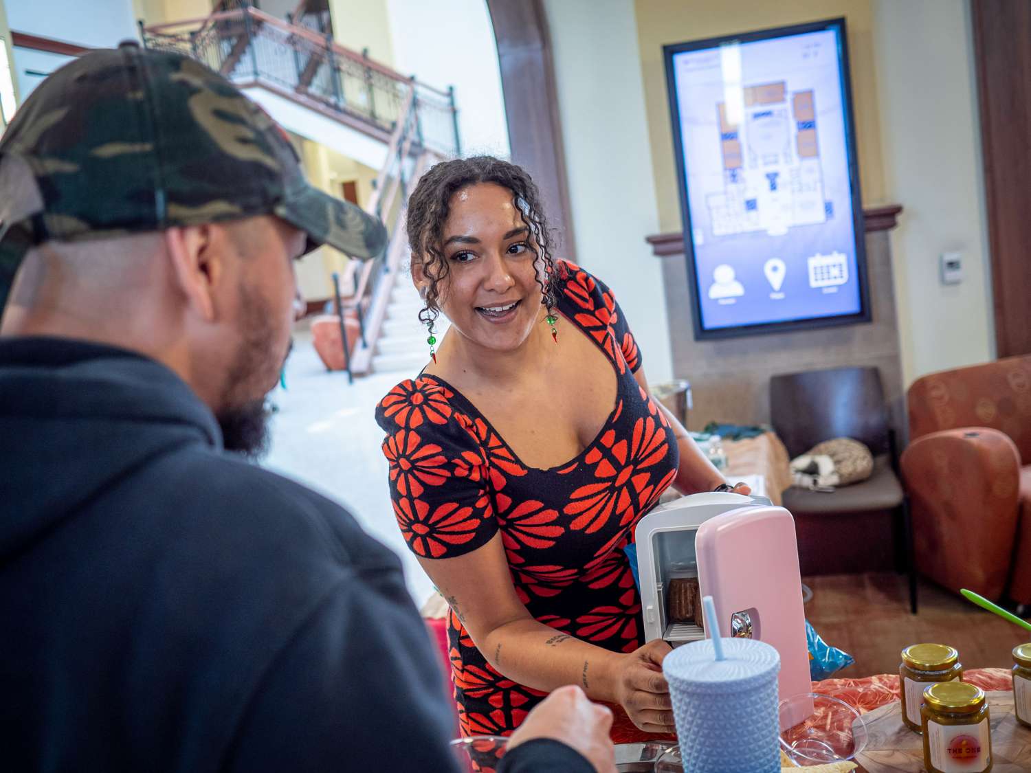 Two Montclair Alumni Soar At The 9th Annual Feliciano Center For ...