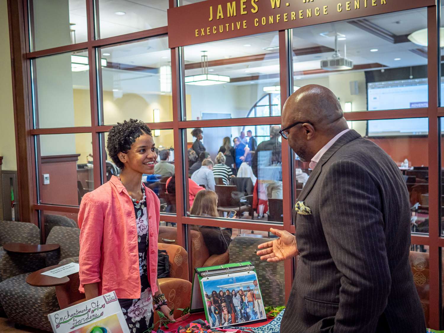 Two Montclair Alumni Soar At The 9th Annual Feliciano Center For ...