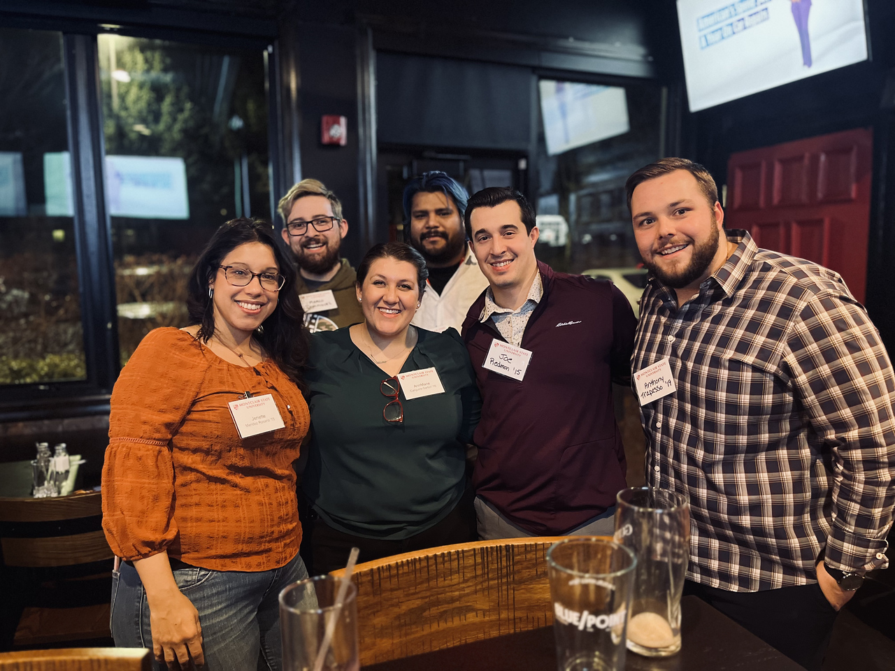 Alumni Speakers Welcome The Class Of 2023 – Alumni - Montclair State ...