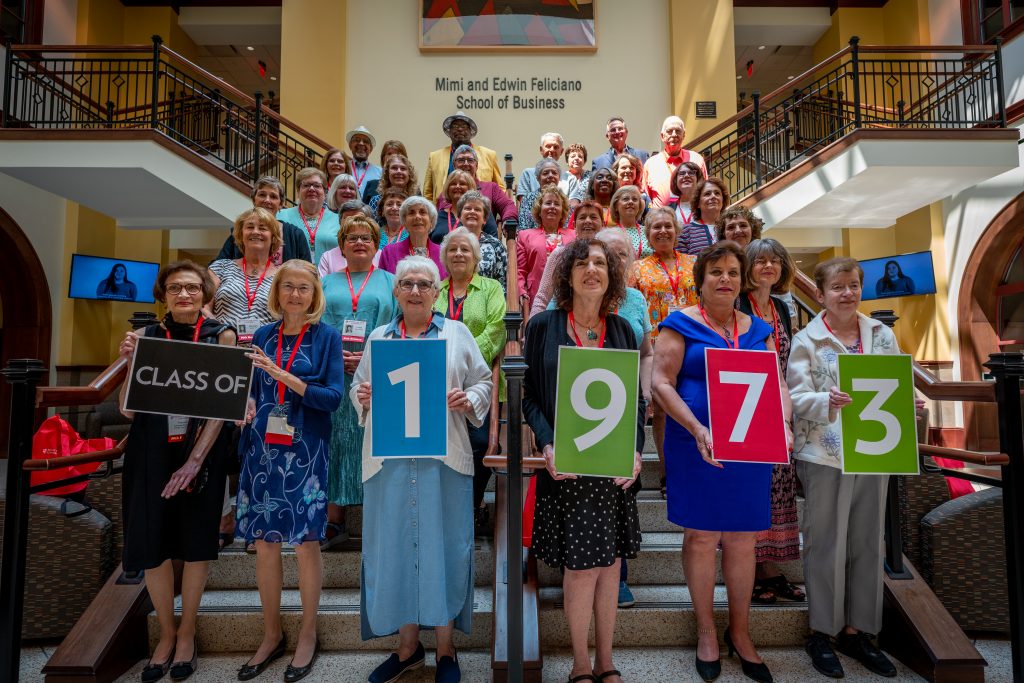 Class Of 1973 Reunion Recap – Alumni - Montclair State University