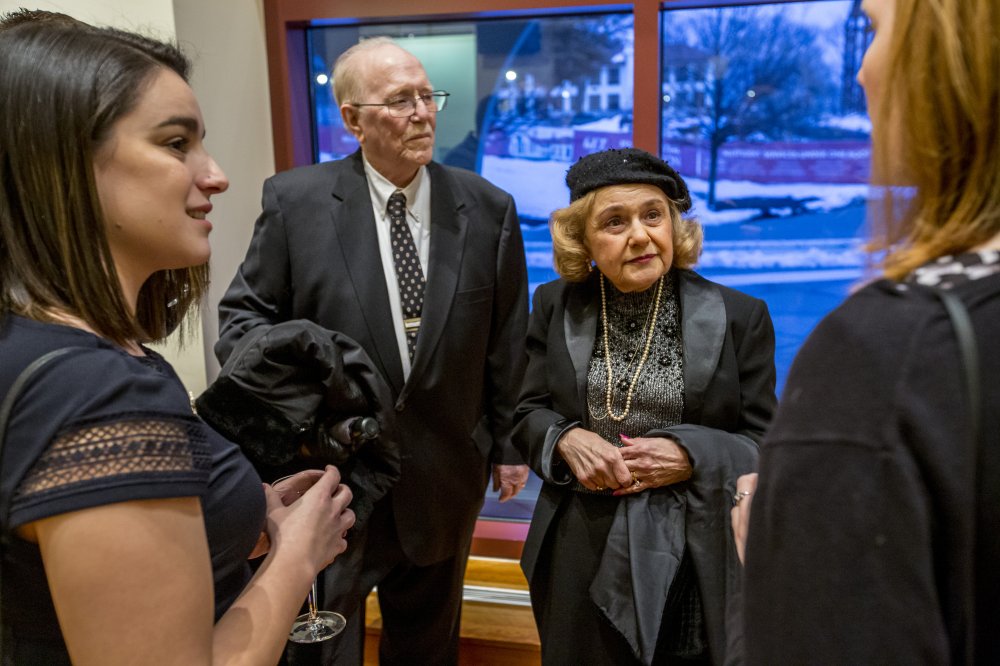 Alumna Arlene Crescenzi Allen ’64 Leaves Gift Of A Lifetime – Alumni ...