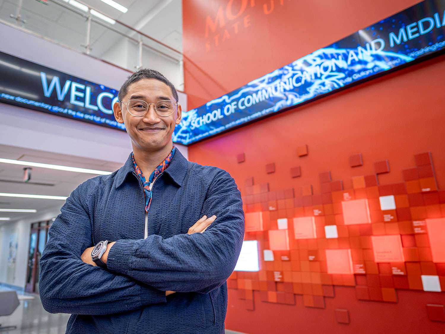 Joshua Dela Cruz ’11: From Montclair Musical Theater Major To Blue’s ...