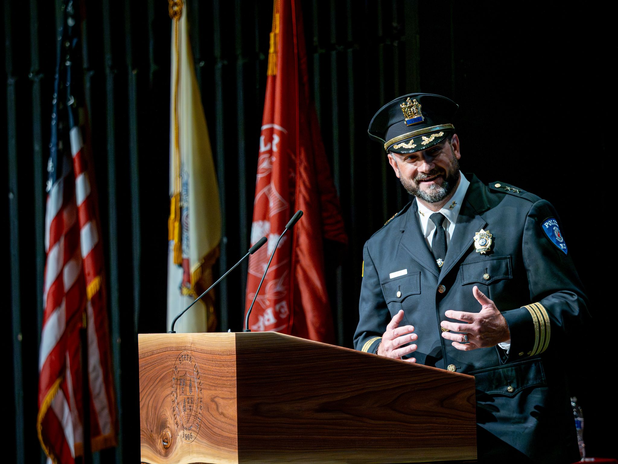 Montclair State University Names Tim Fox ‘02 As Chief Of Police ...