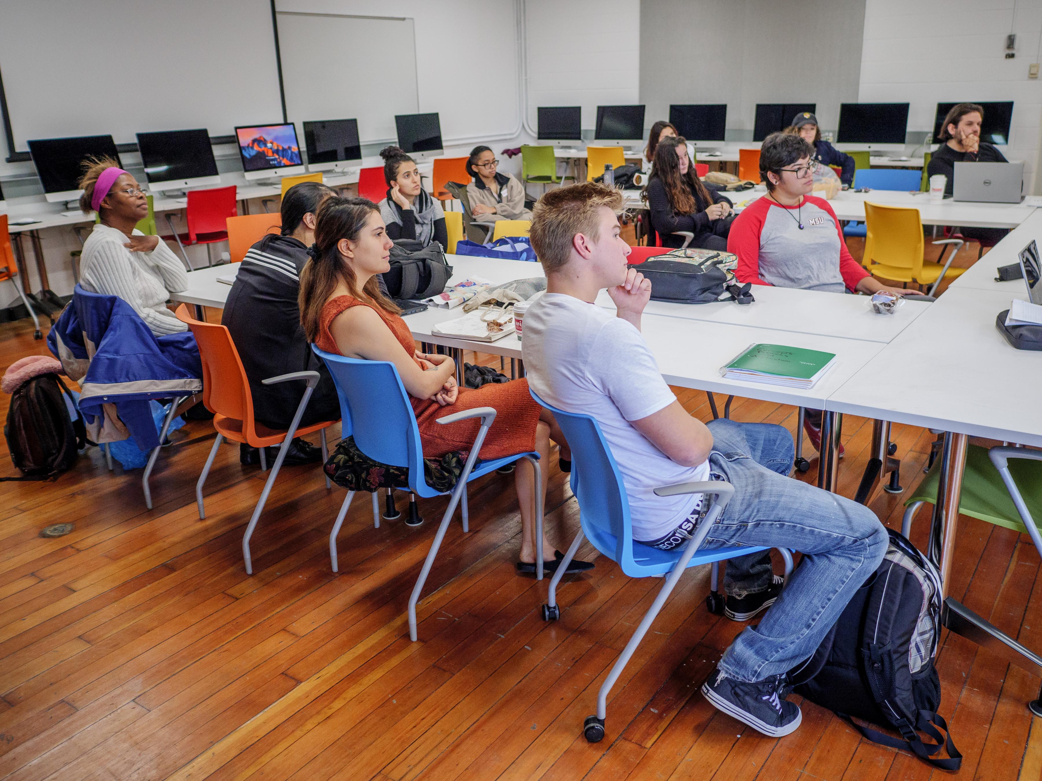 Admission To Art + Design Programs – Department Of Art And Design ...