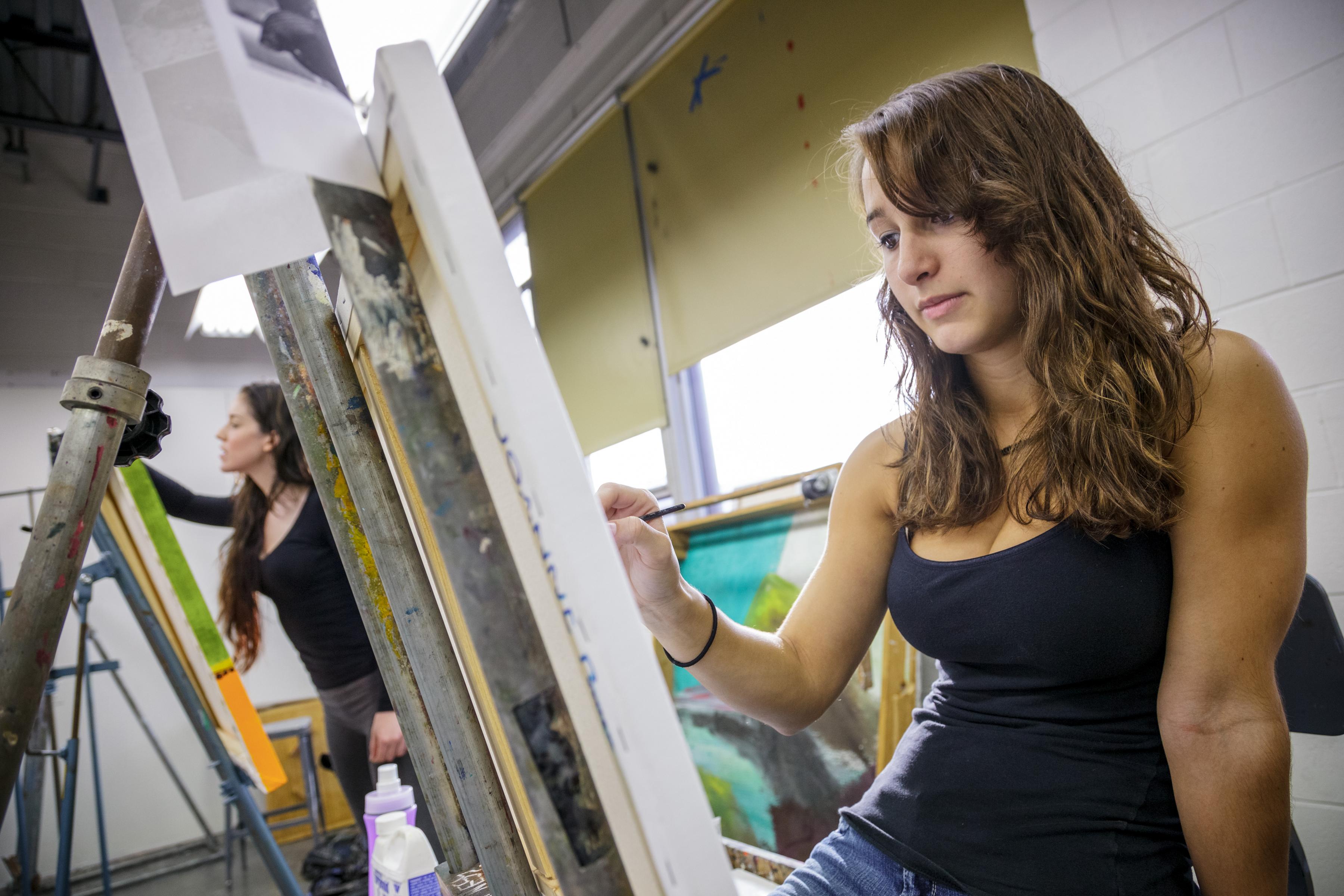 Degrees And Programs – Department Of Art And Design - Montclair State ...