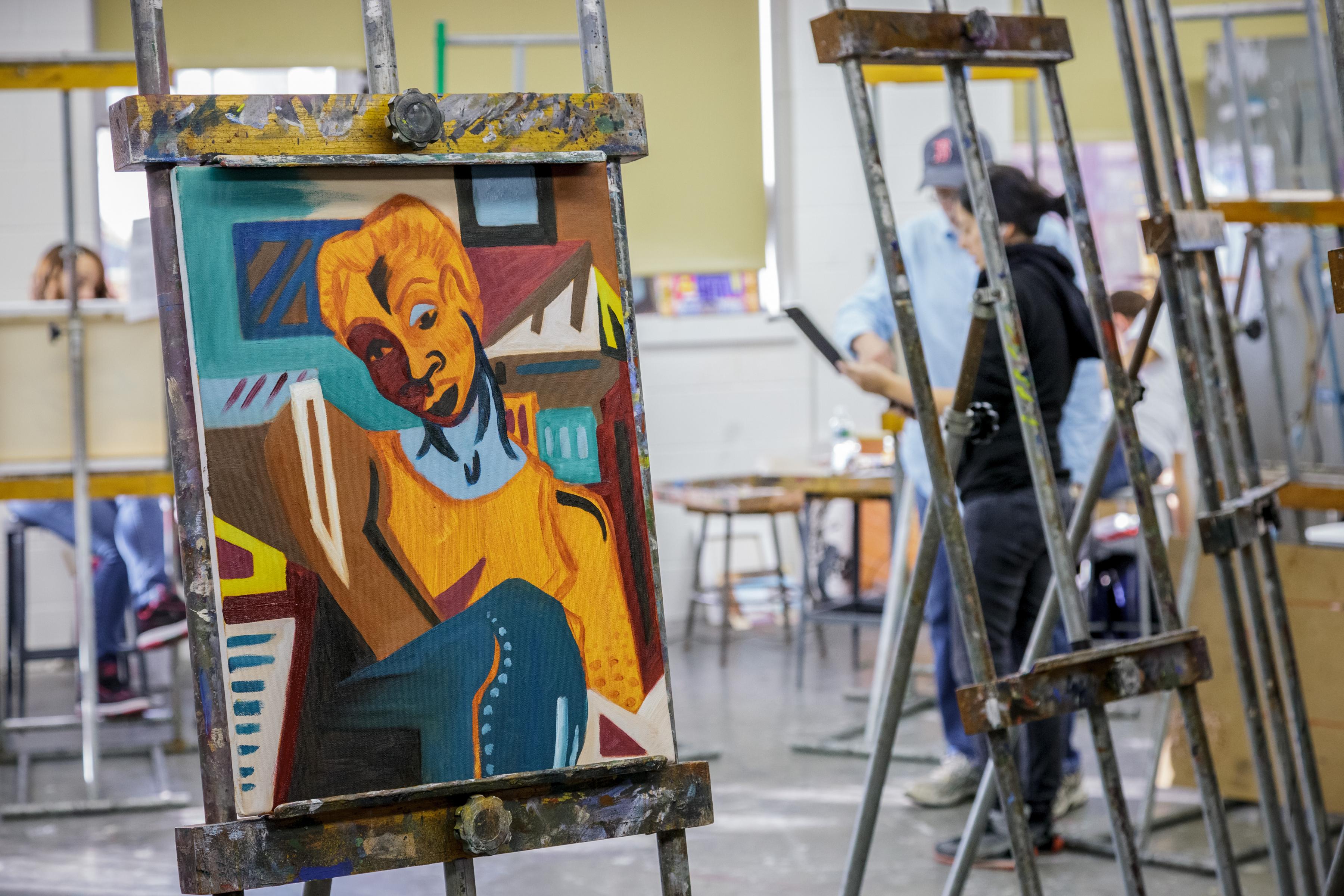 Degrees And Programs – Department Of Art And Design - Montclair State ...