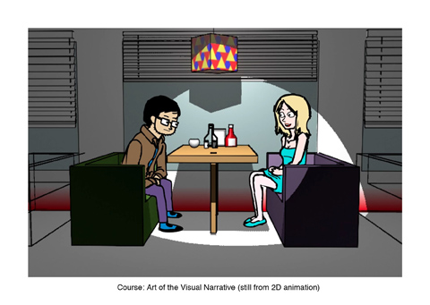 Student Work – Department Of Art And Design - Montclair State University
