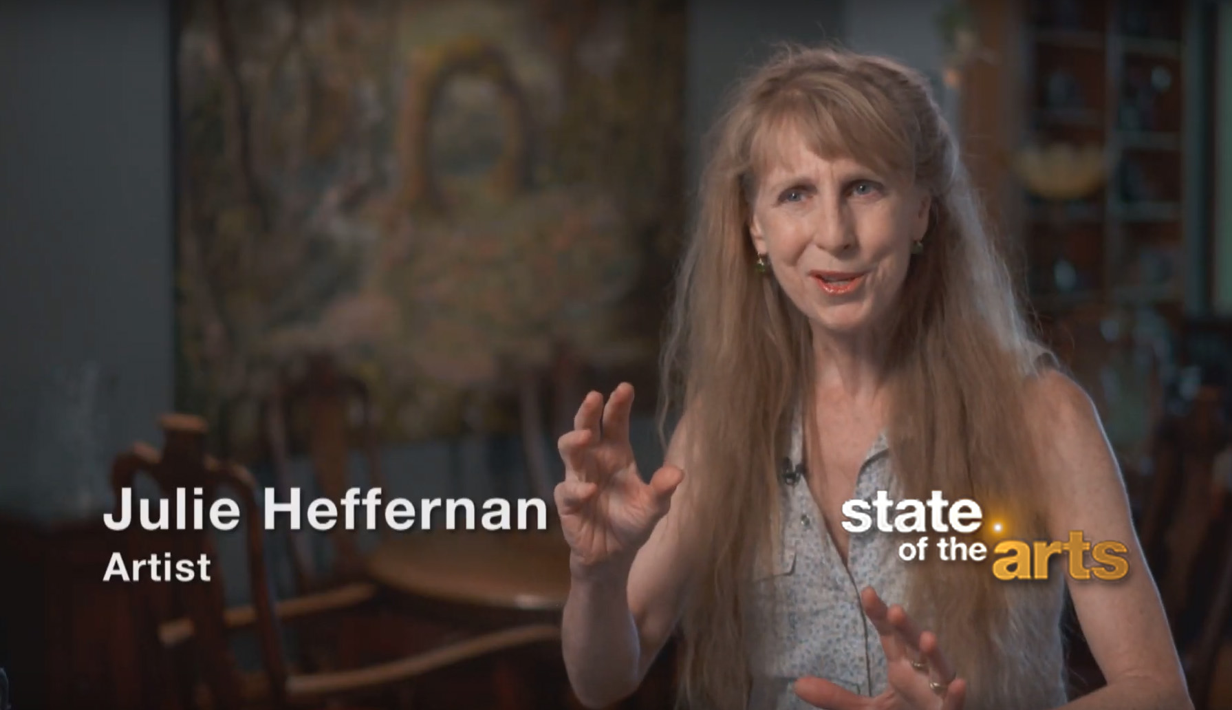 Mending A Reflection: Professor Heffernan Speaks About Her Upcoming Exhibition – Department Of ...