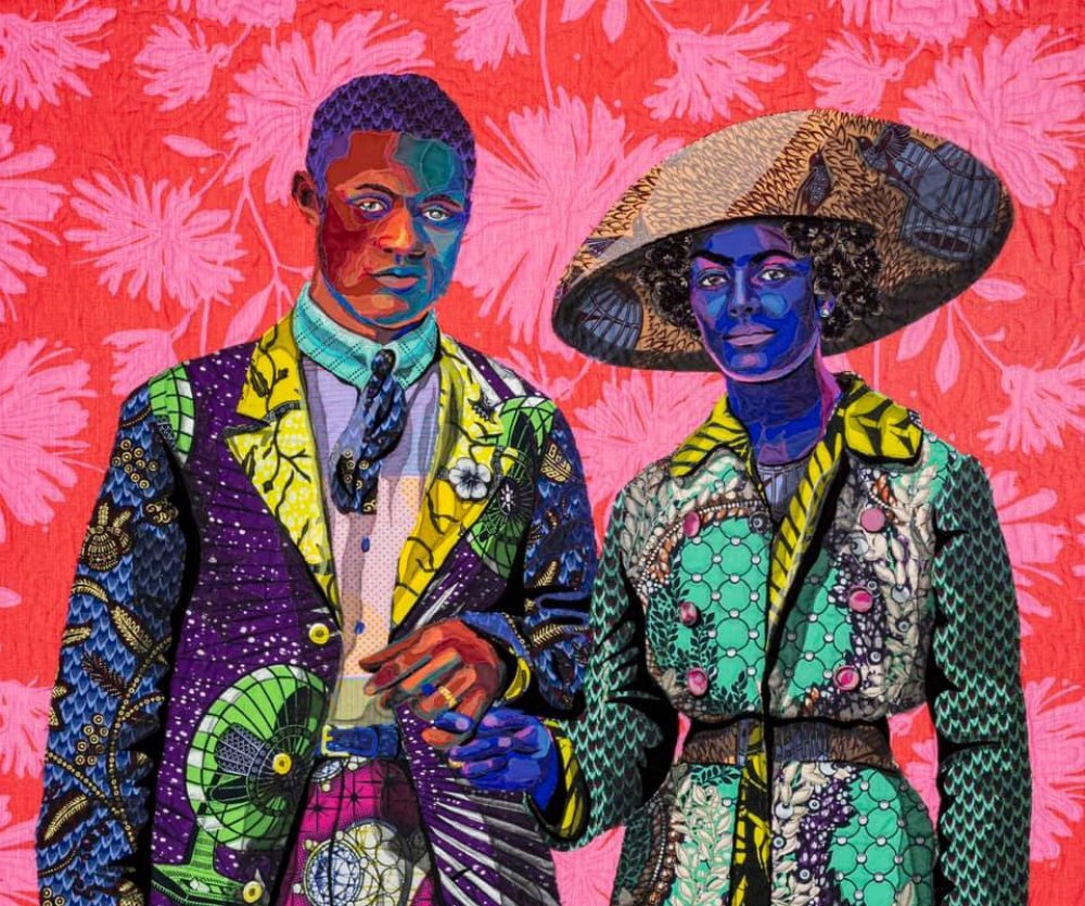 Art Institute Of Chicago Features Bisa Butler ’05 Solo Show ...