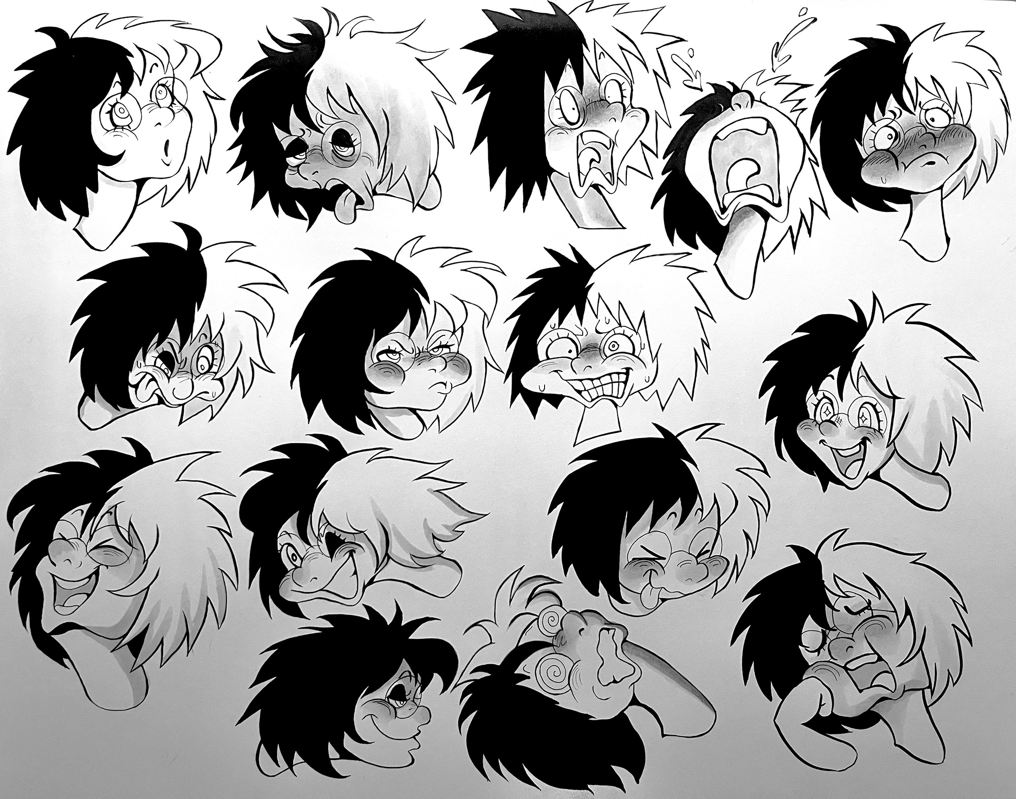 Illustration (BFA) – Department Of Art And Design - Montclair State University