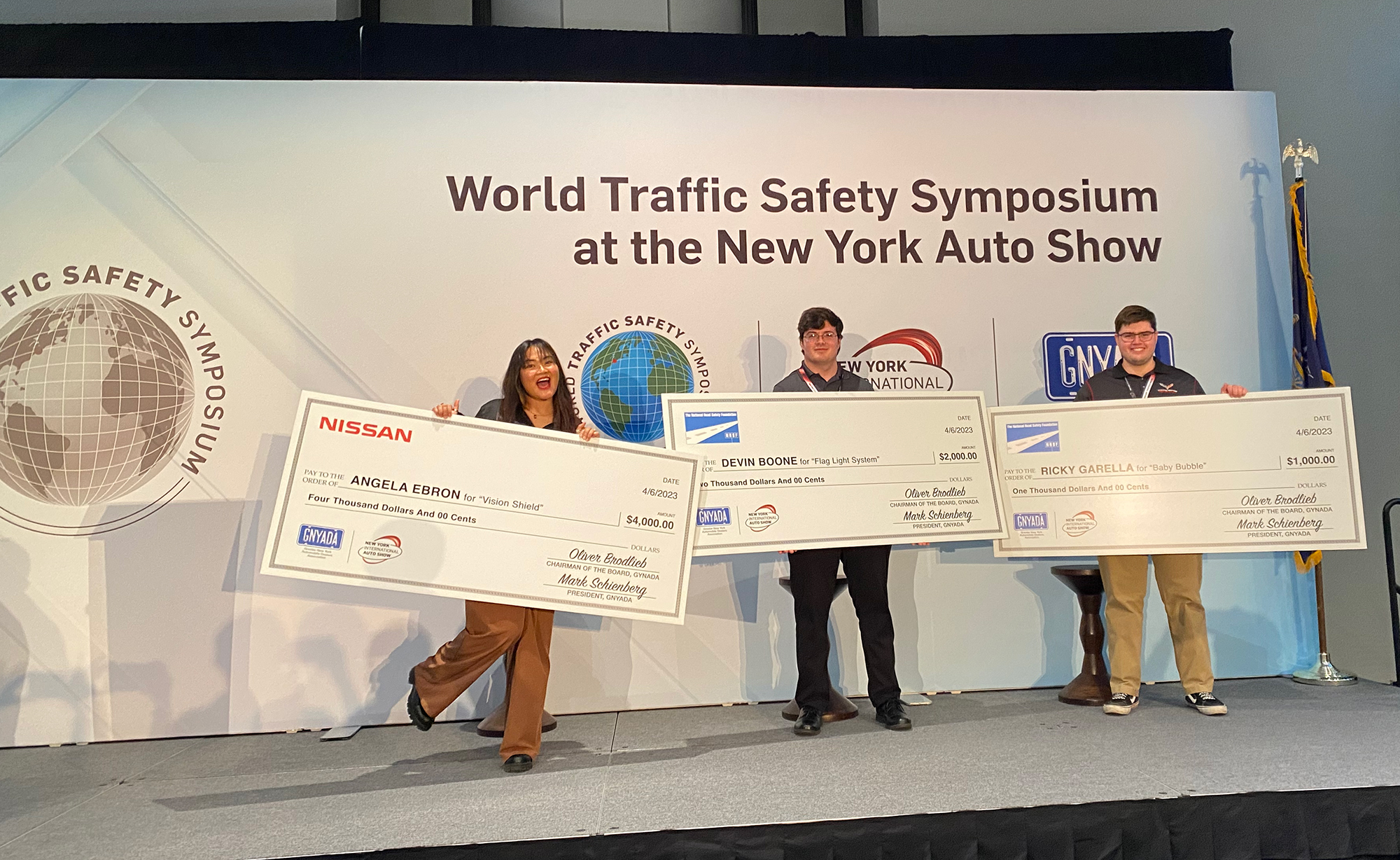 Product Design Students Win 1st, 2nd, And 3rd Place At The World ...