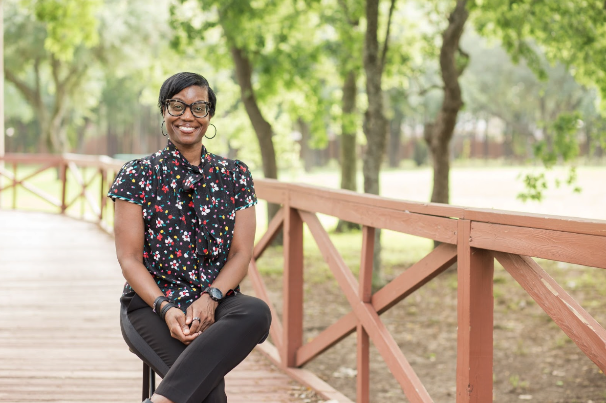 Advancing Fashion Research: Dr. Michelle Burton’s Impact – Department ...