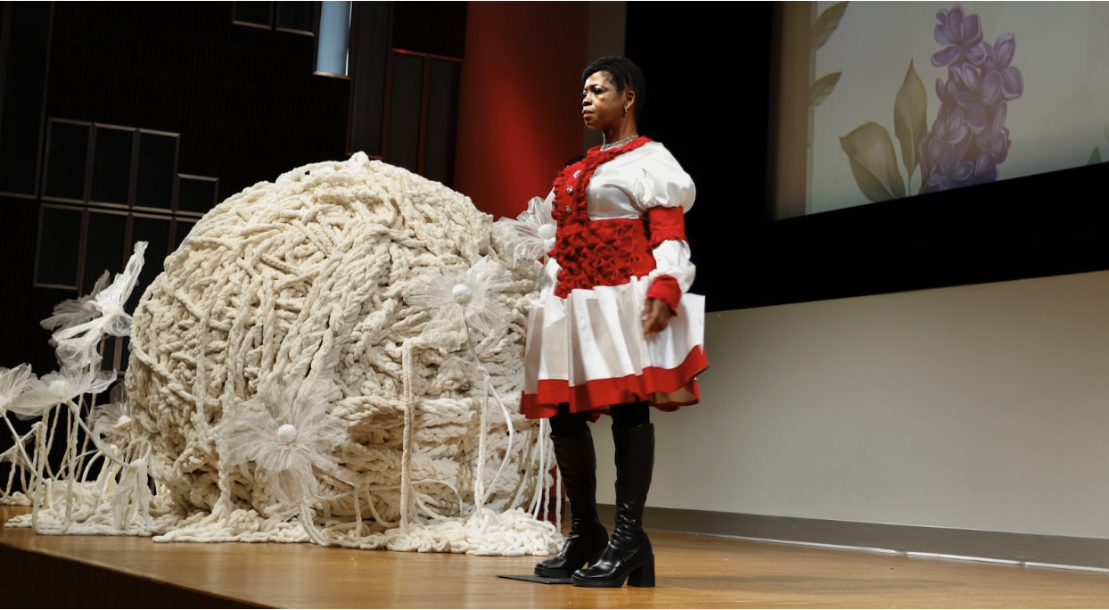From Classroom To Catwalk: The Department Of Art And Design Presents L ...